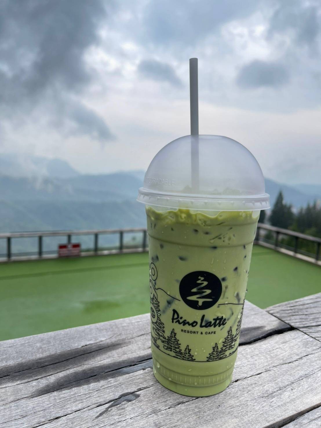 รีวิว Pino Latte Resort & Cafe - ดื่มด่ำกับบรรยากาศ