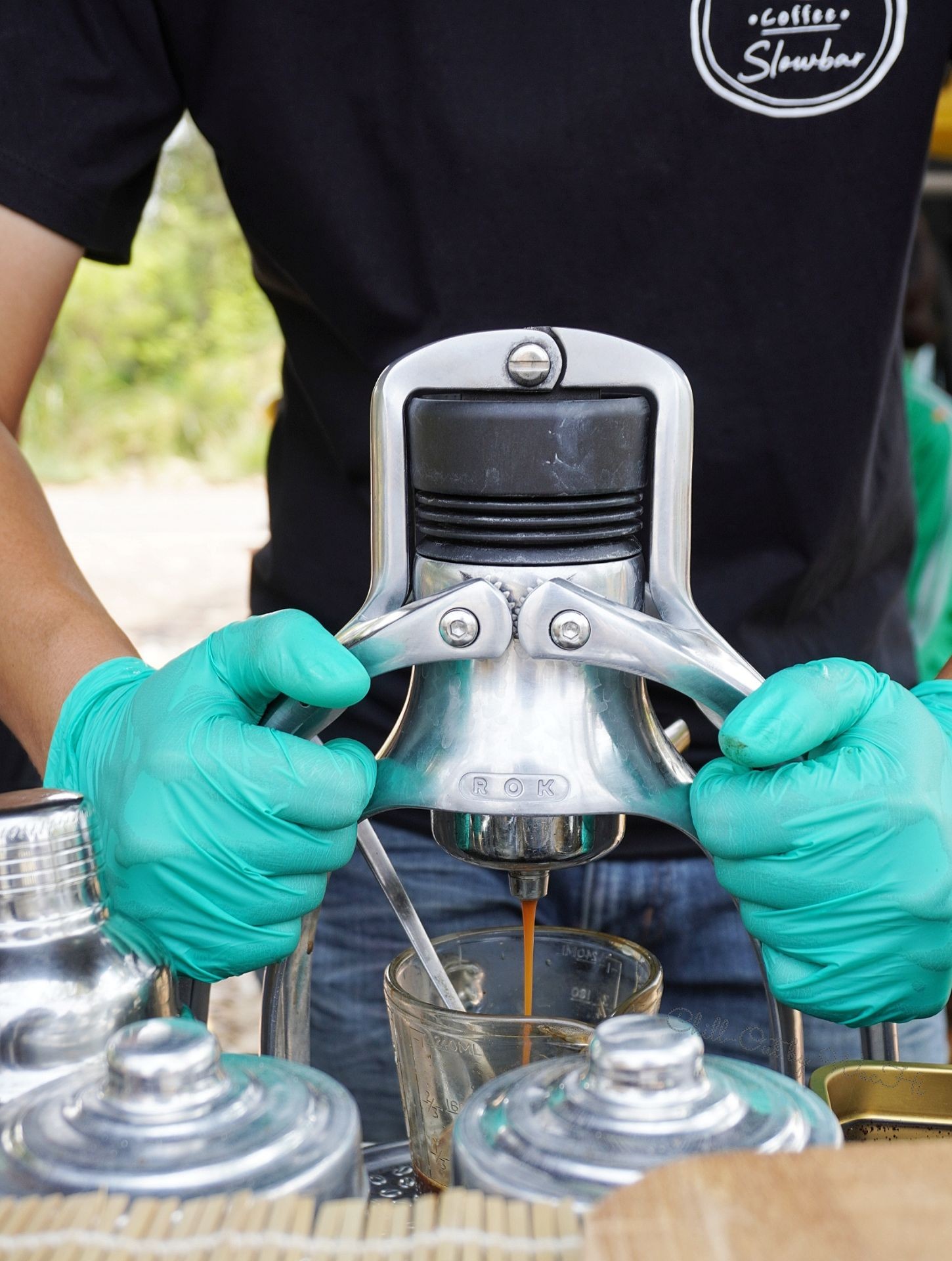 รีวิว ib Coffee Space - - กาแฟดี ริมทาง