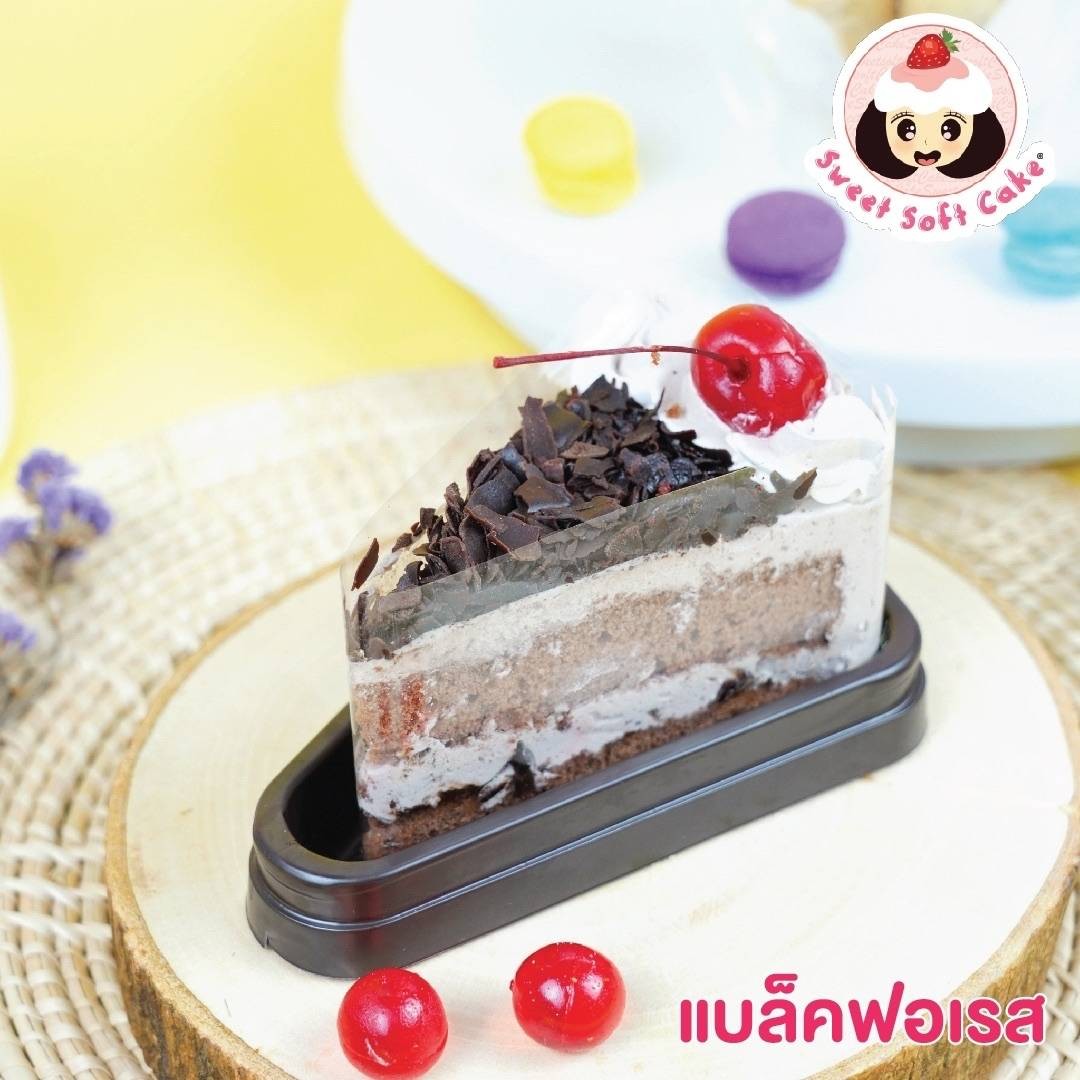 ร้าน Sweet Soft Cake Mahadthai | รีวิวร้านอาหาร