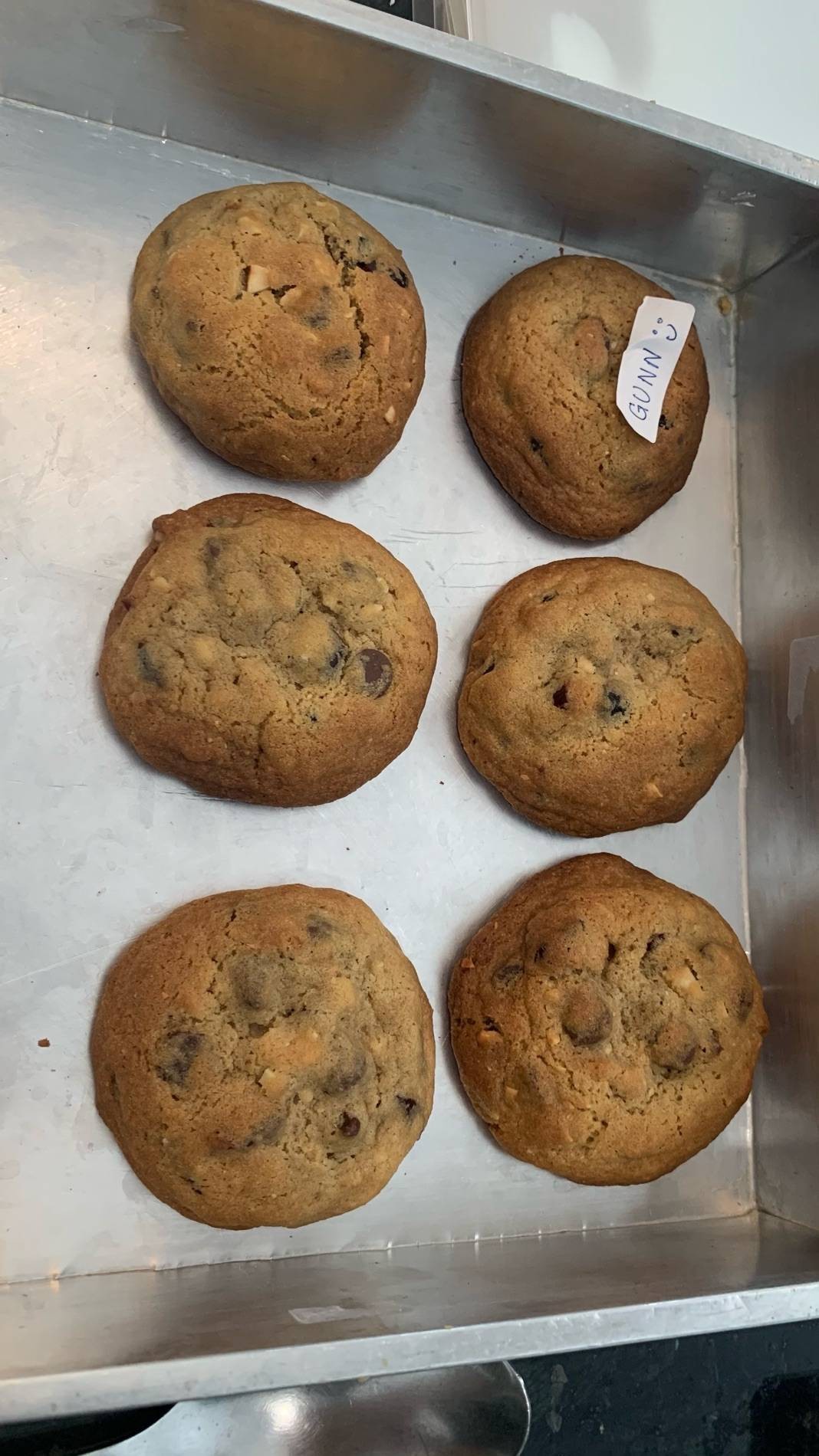 ร้าน Home Cookies | รีวิวร้านอาหาร