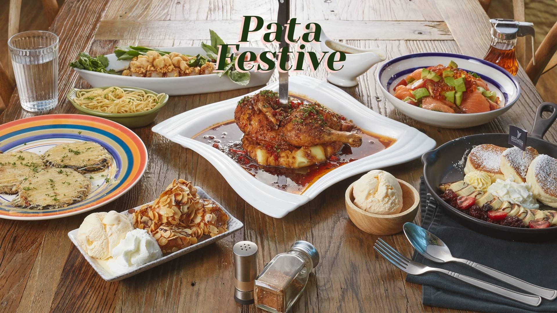[รีวิว] ร้าน PATA PLANTATION | เมนูแนะนำ รูปภาพ ราคา