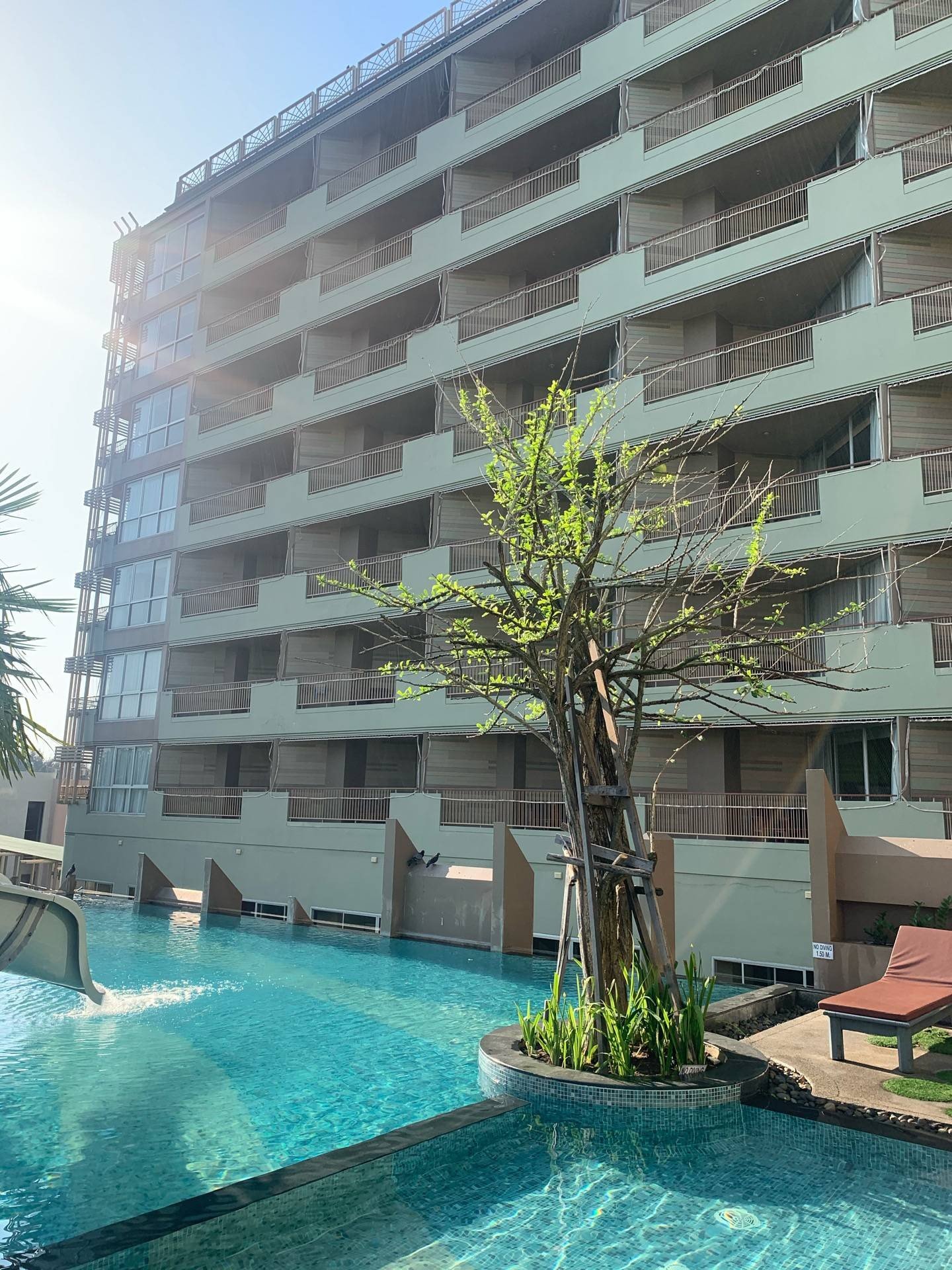 รูป โรงแรมลองบีชชะอำ - Wongnai