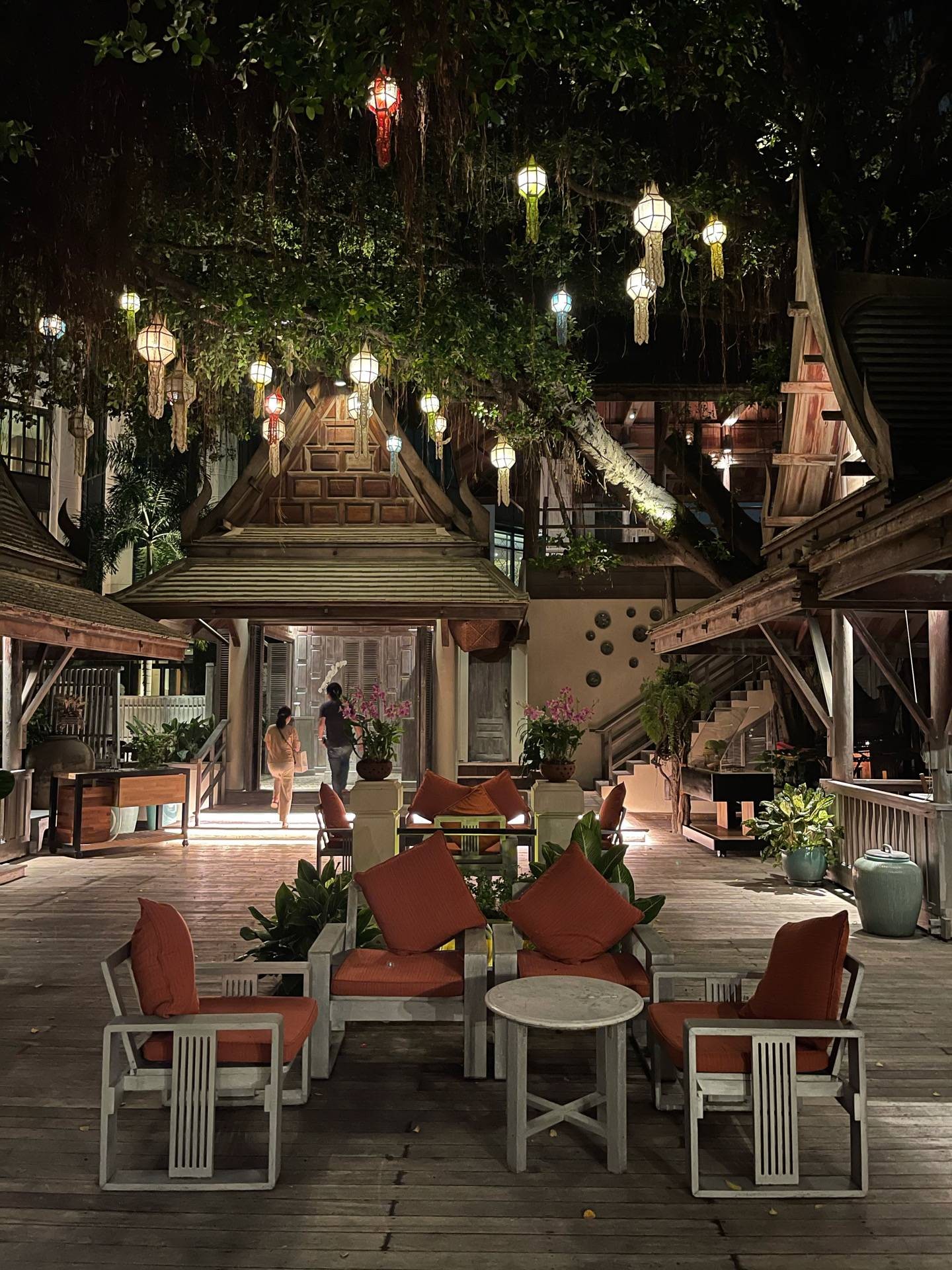 รูป Thiptara The Peninsula Bangkok โรงแรมเพนนินซูล่า กรุงเทพฯ