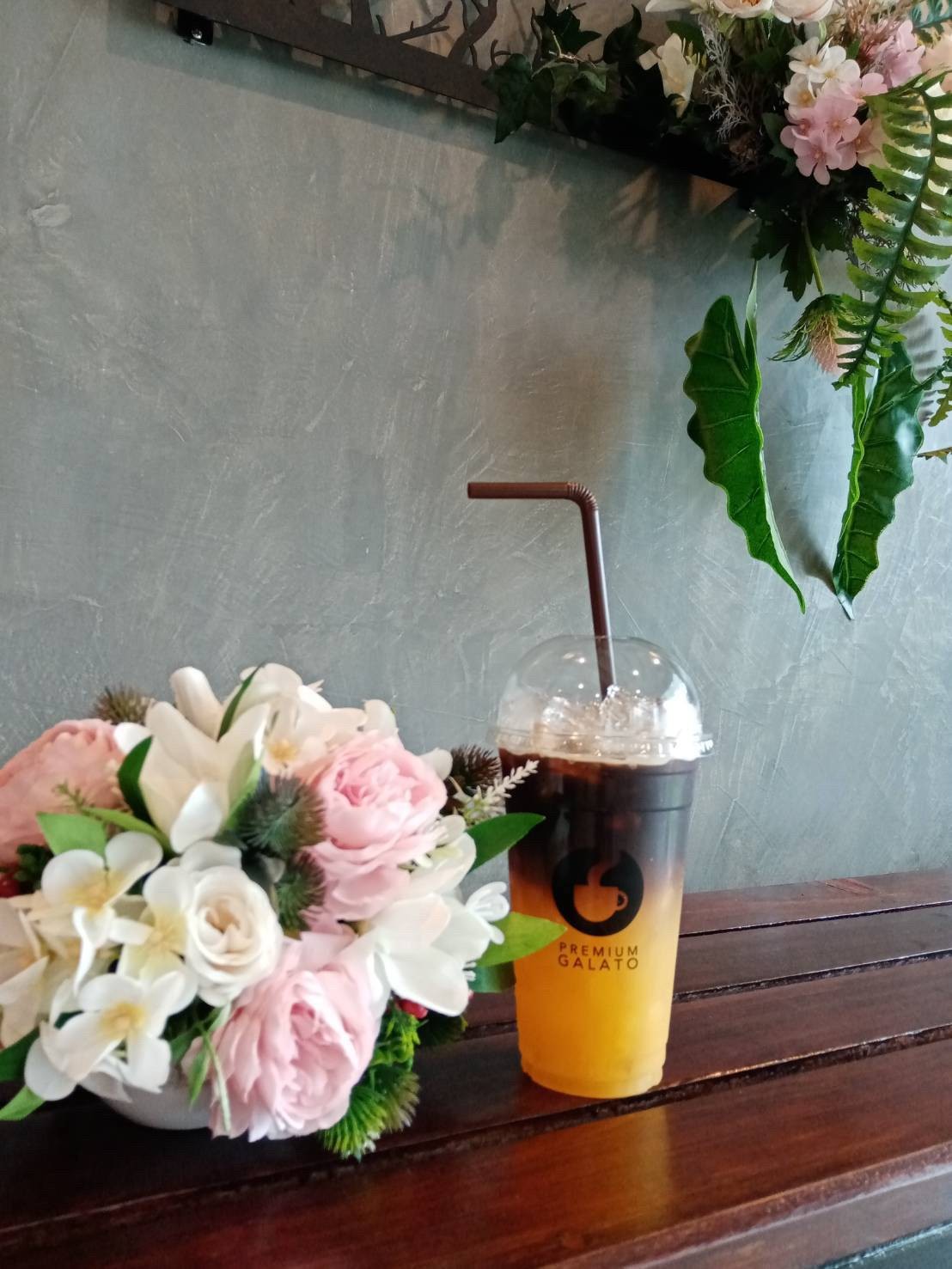 รีวิว Premium galato กาลาโต้ - ชื่นใจ สั่งประจำค่า