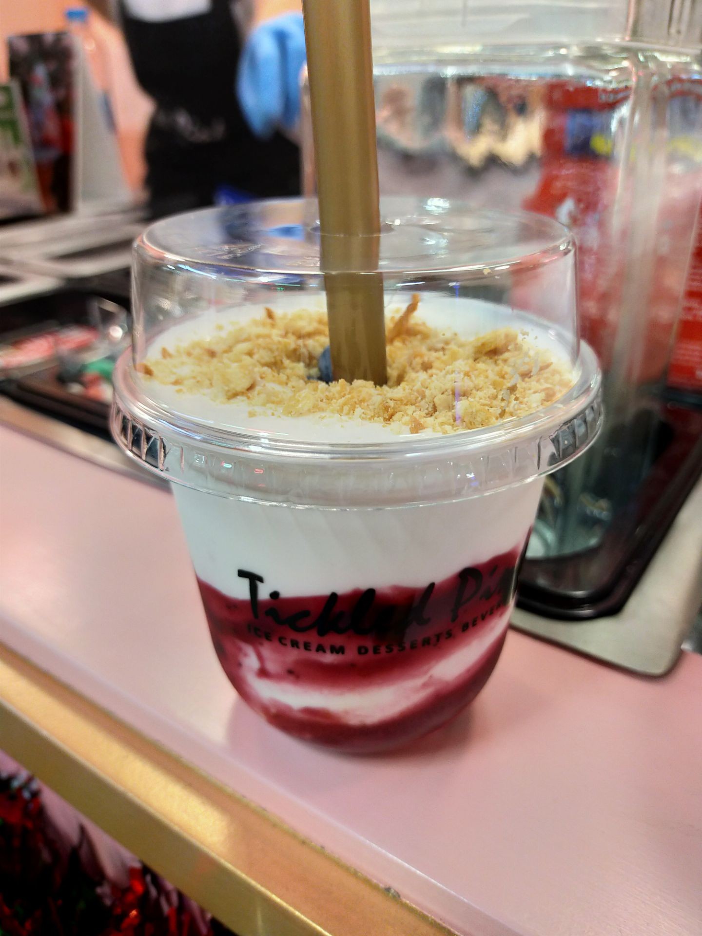 รูป Tickled Pink Siam | Lido Connect Lido Connect - Wongnai