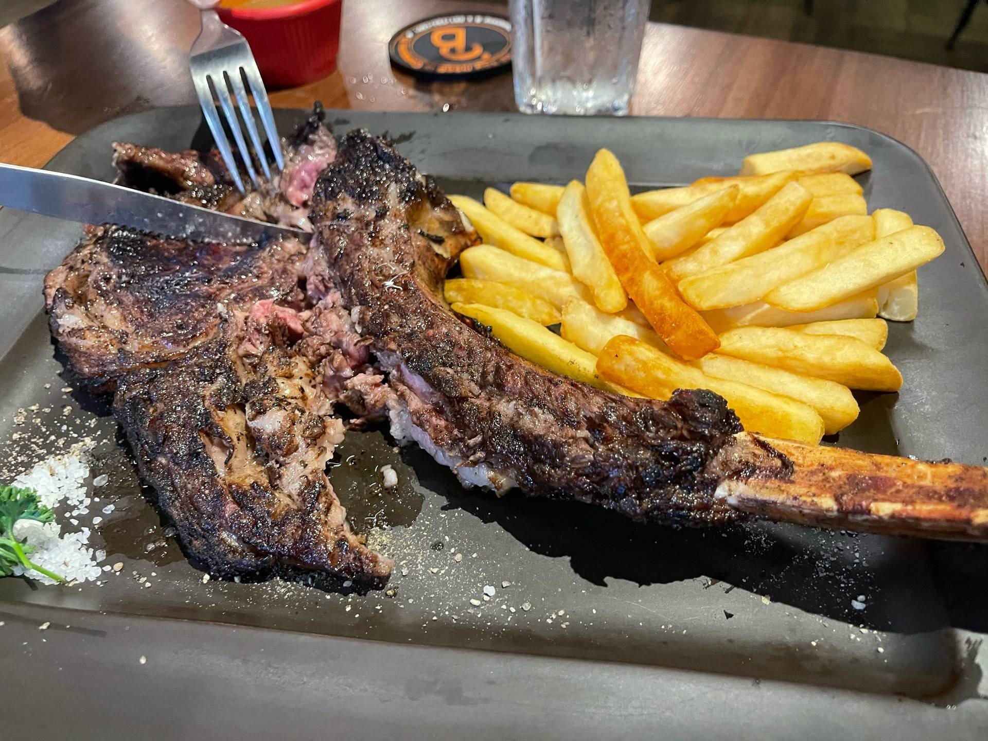 รูป The Beef Master by Company B MBK