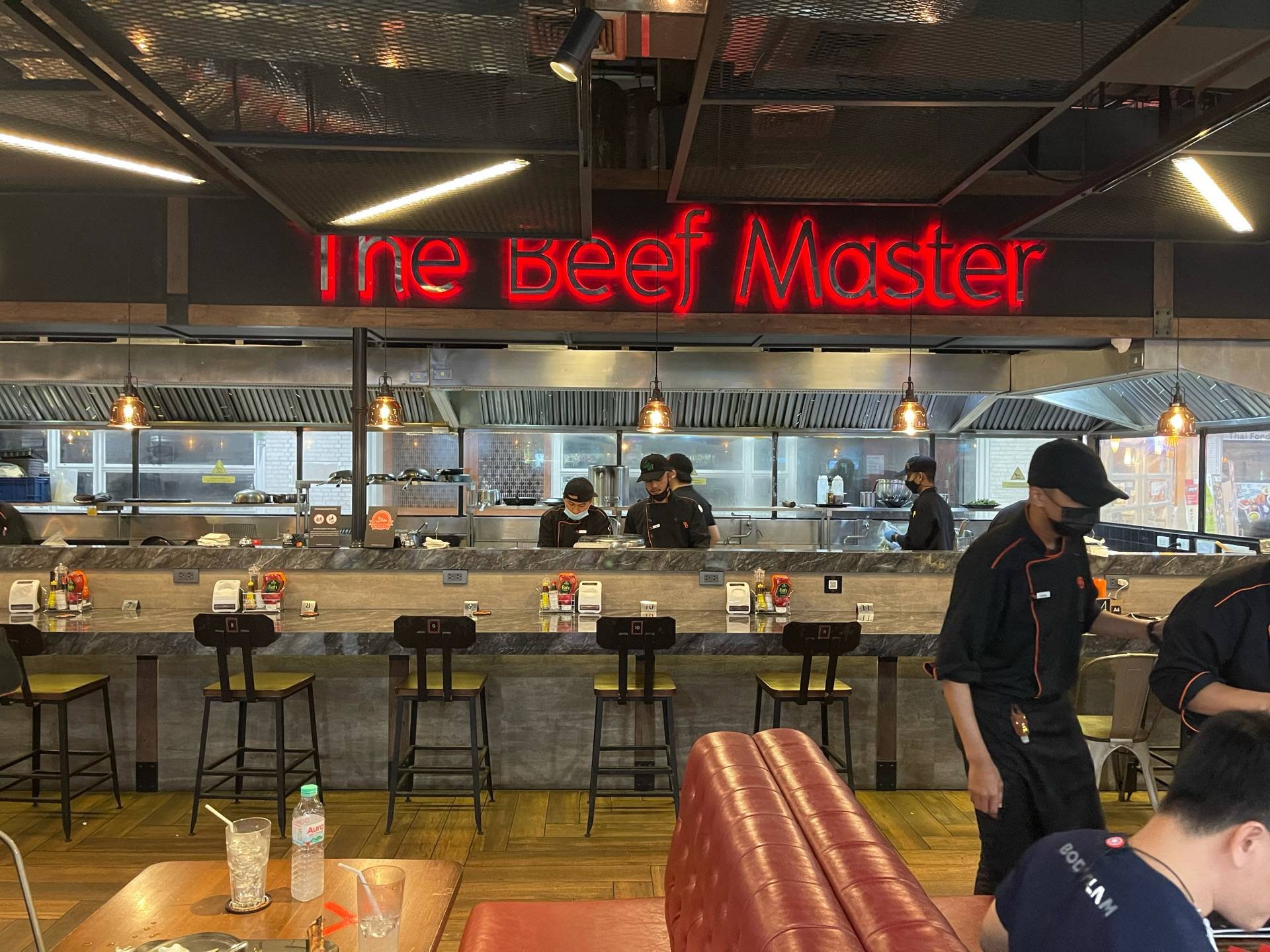 รูป The Beef Master by Company B MBK - Wongnai