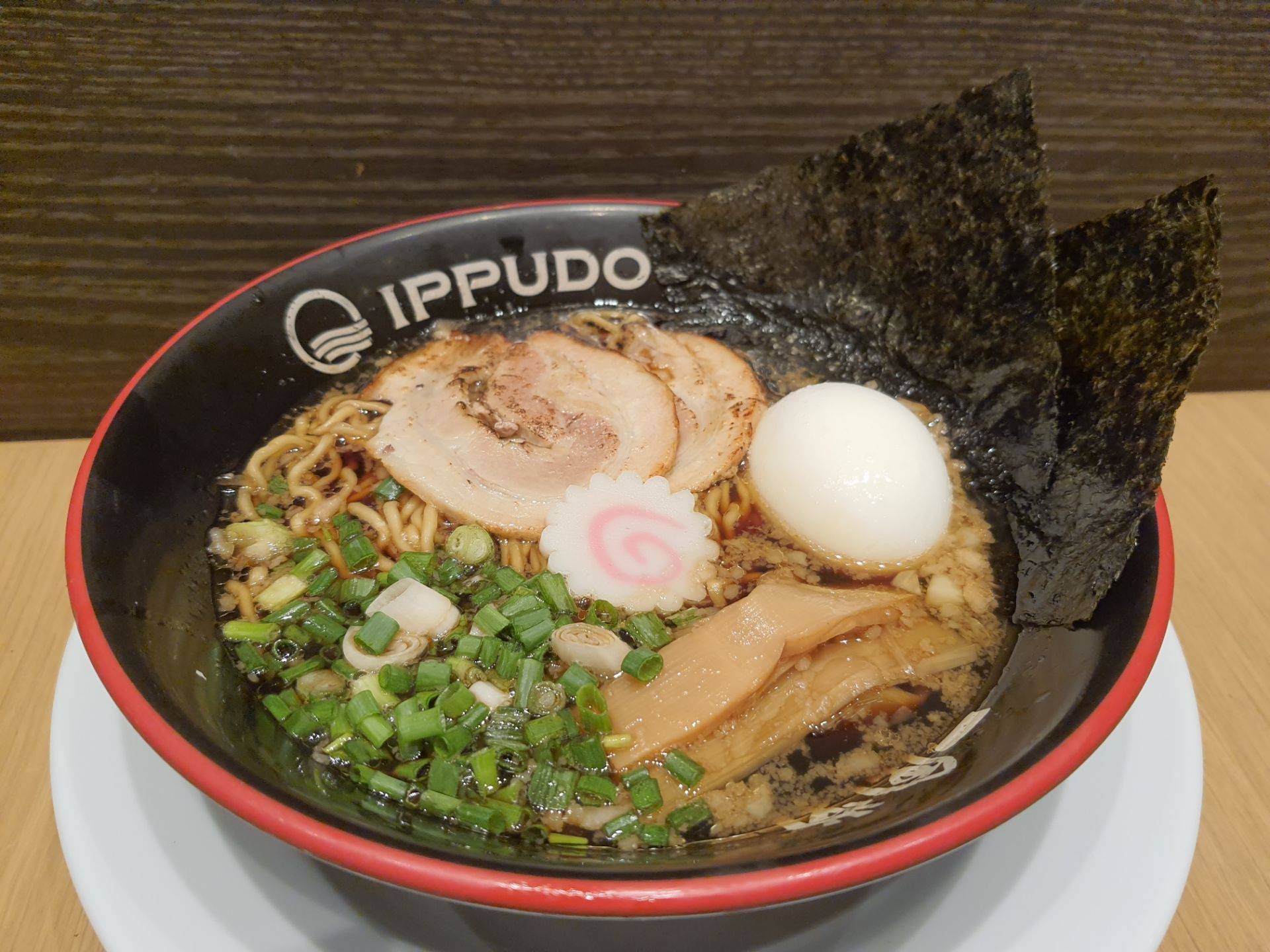 รีวิว Ramen Ippudo เซ็นทรัลเวิลด์ - คนพามากินบอกว่าราเมงร้านนี้อร่อย - Wongnai