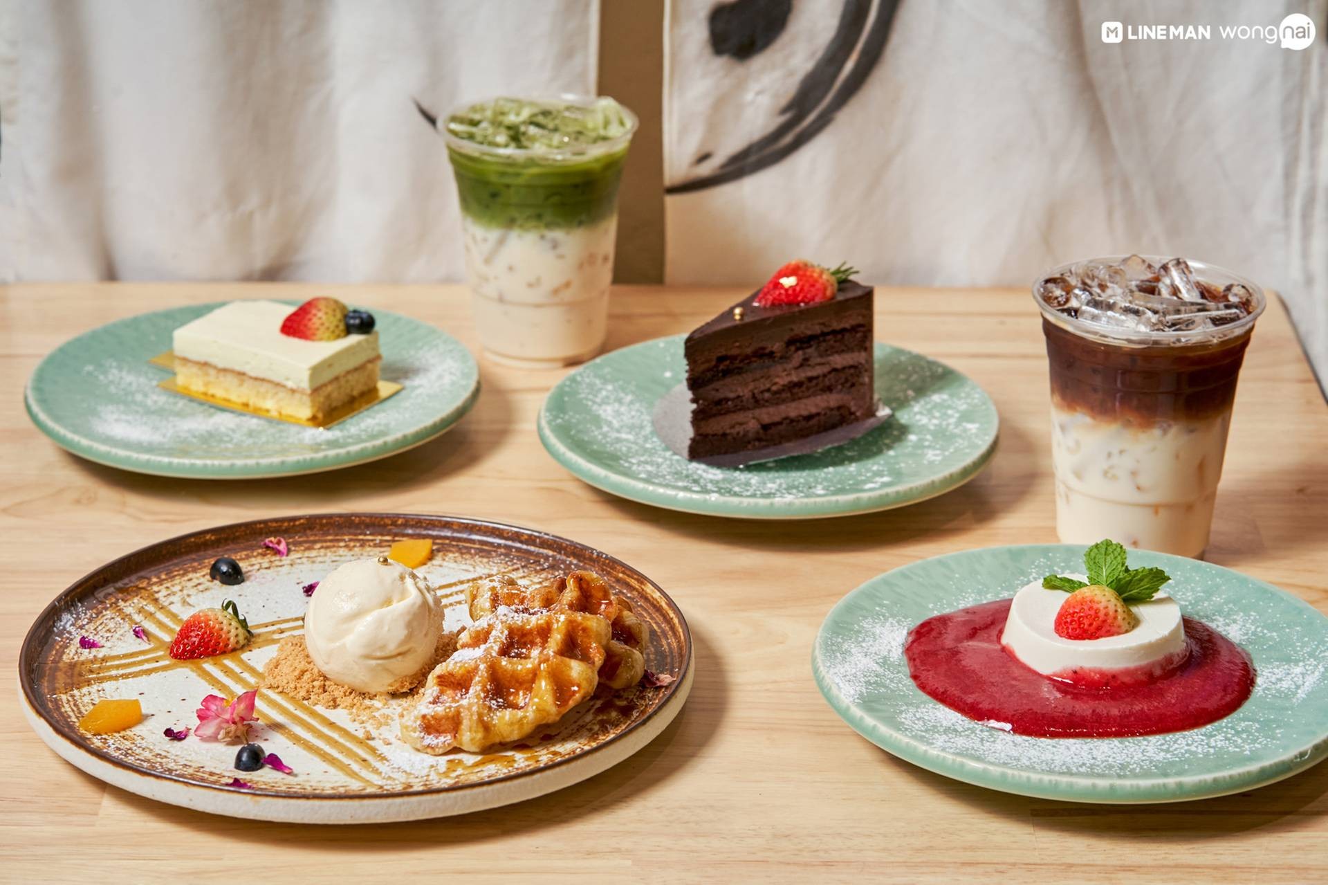 Abushi ร้านอาหารญี่ปุ่นฮาลาล สูตรเฉพาะจากการเดินทางแบบเนื้อ ๆ