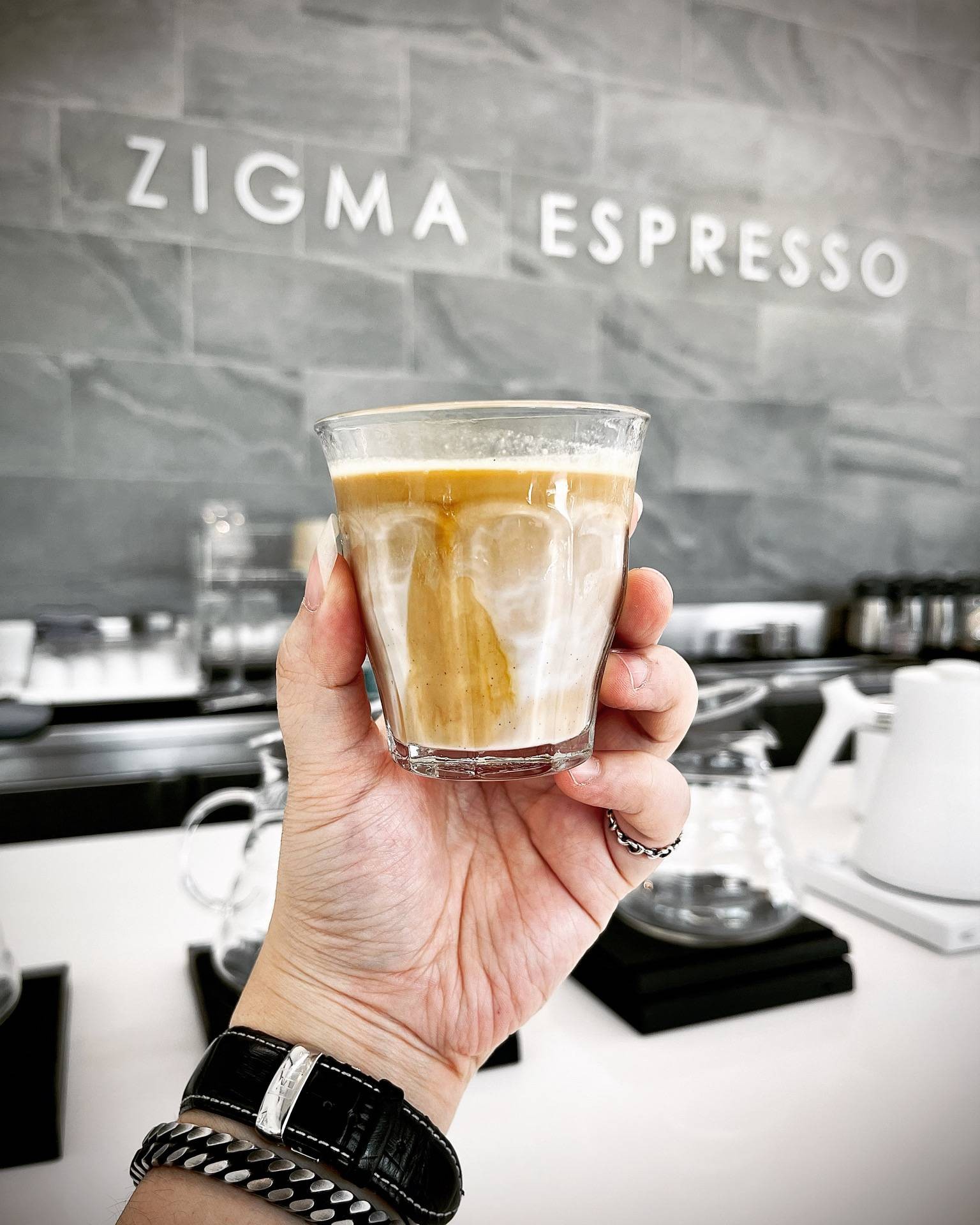 รูป Zigma Espresso โคกกลอย