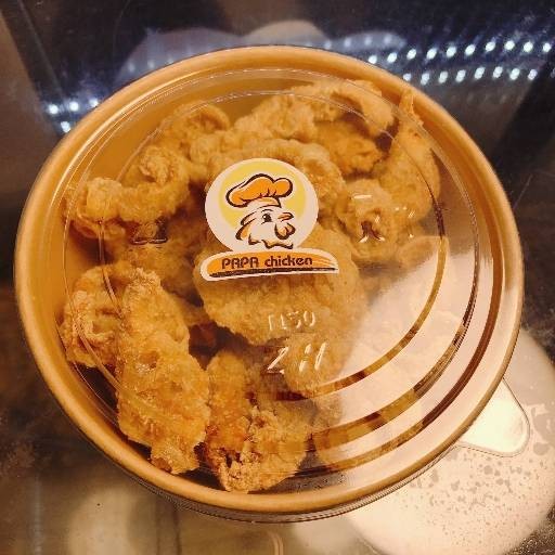 ร้าน PAPA chicken หนังไก่โคตรกรอบ สาขา บิ๊กซีพระราม2 | รีวิวร้านอาหาร