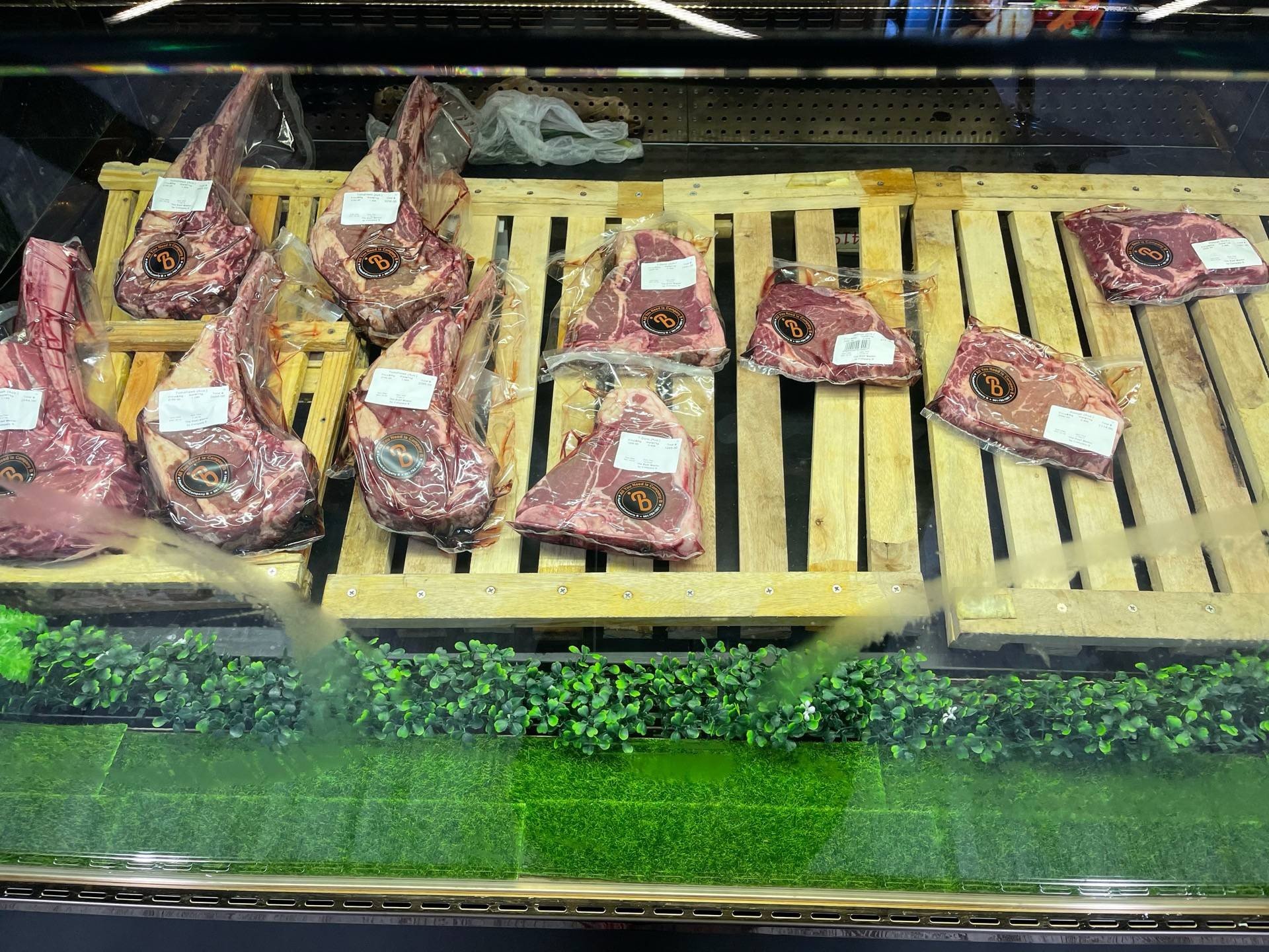 รูป The Beef Master by Company B MBK - Wongnai