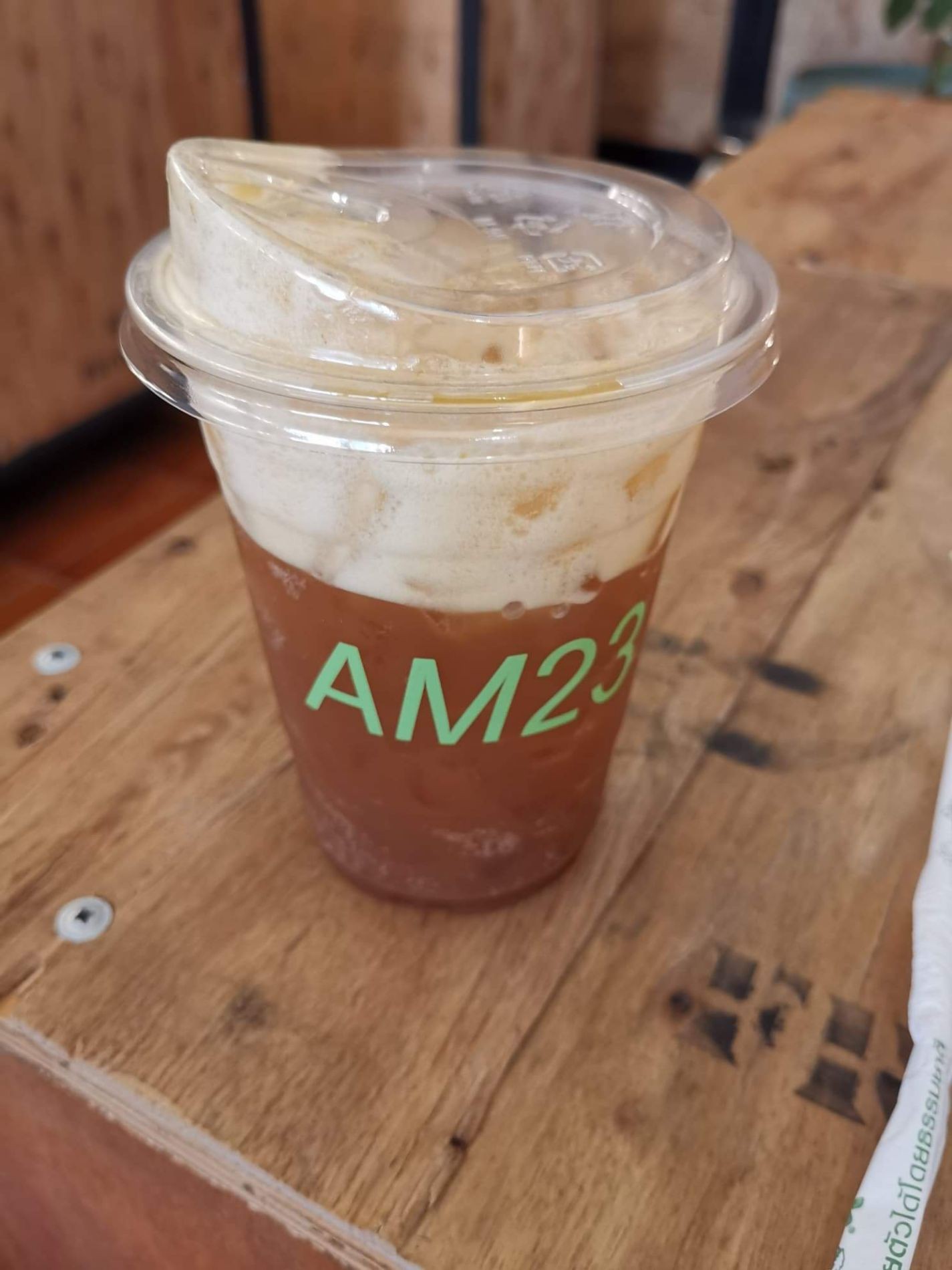 [รีวิว] ร้าน AM23 | เมนูแนะนำ รูปภาพ ราคา