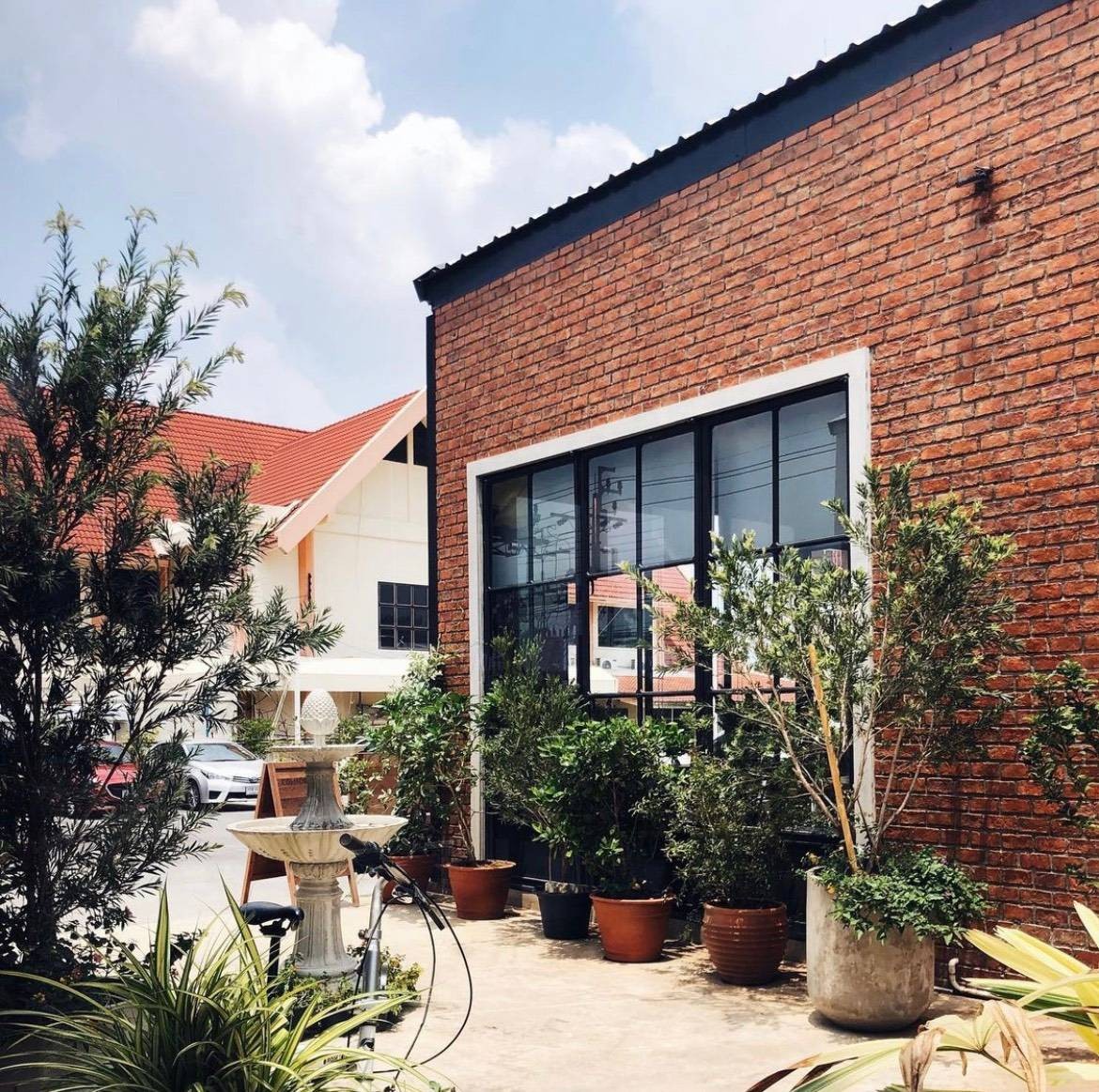 รีวิว Handmaker Coffee & Co. ราชพฤกษ์