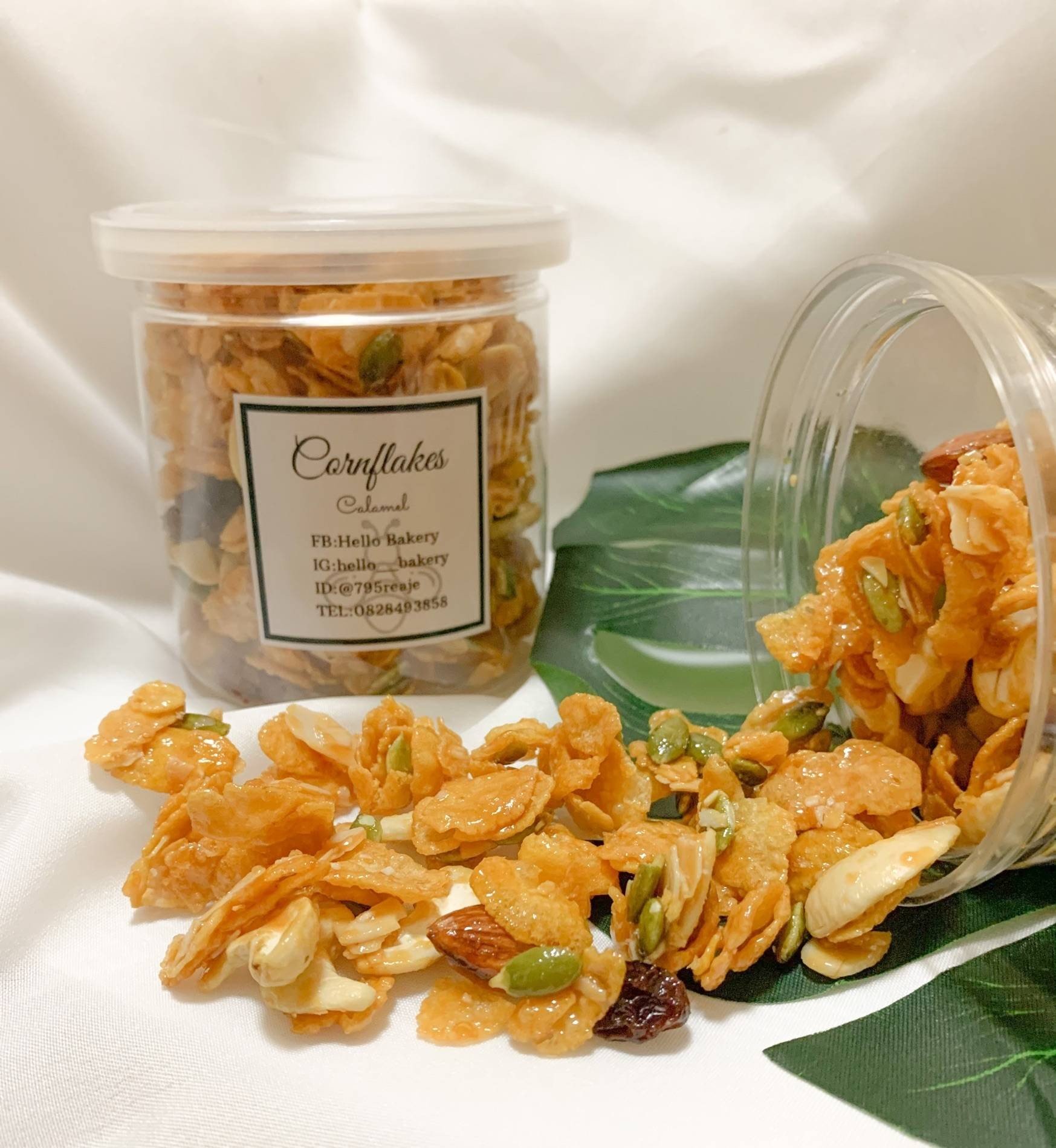 ร้าน Hello Bakery & บราวนี่หน้าแน่น 10฿ | รีวิวร้านอาหาร