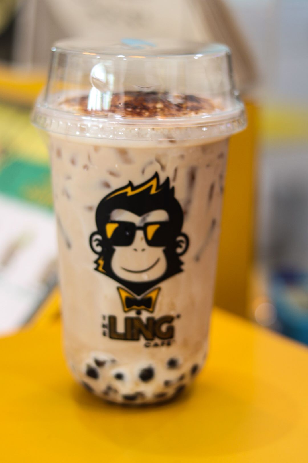 ร้าน The LING Café | รีวิวร้านอาหาร