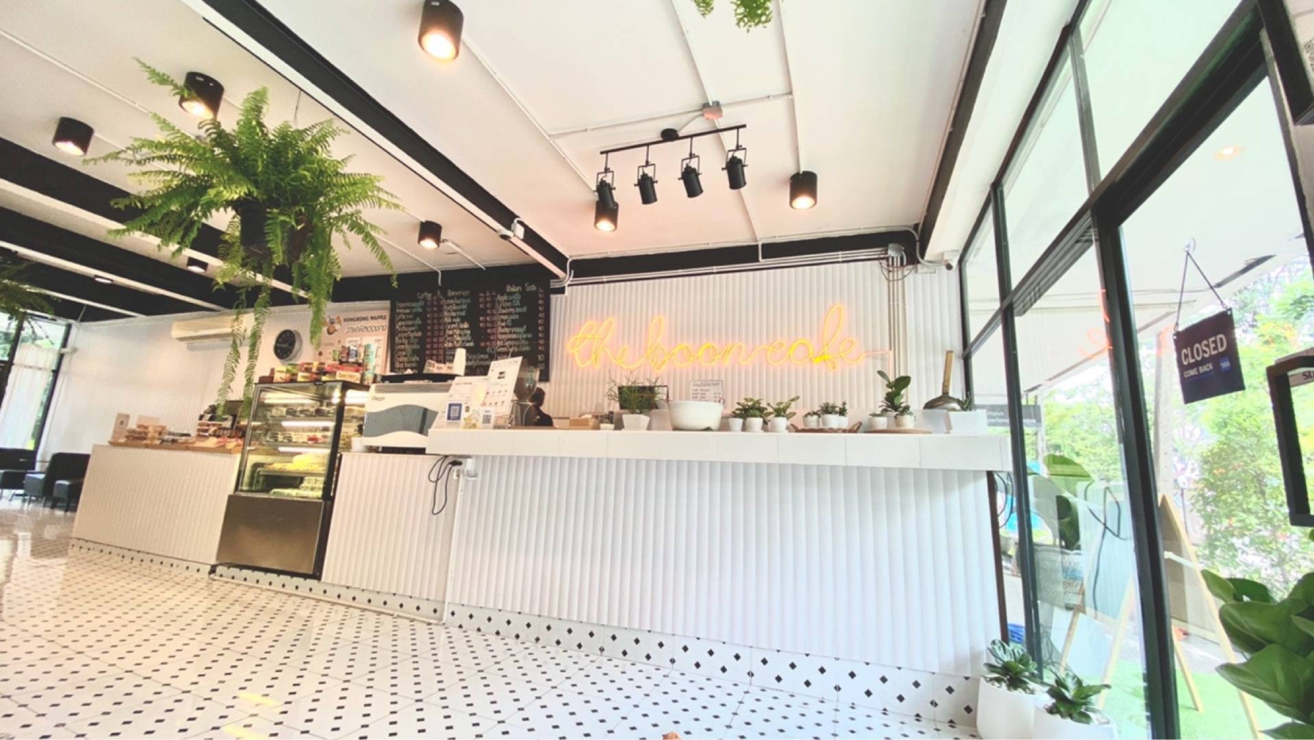 THE BOON CAFÉ @kmitl - สั่งอาหารเดลิเวอรี | Wongnai x LINE MAN