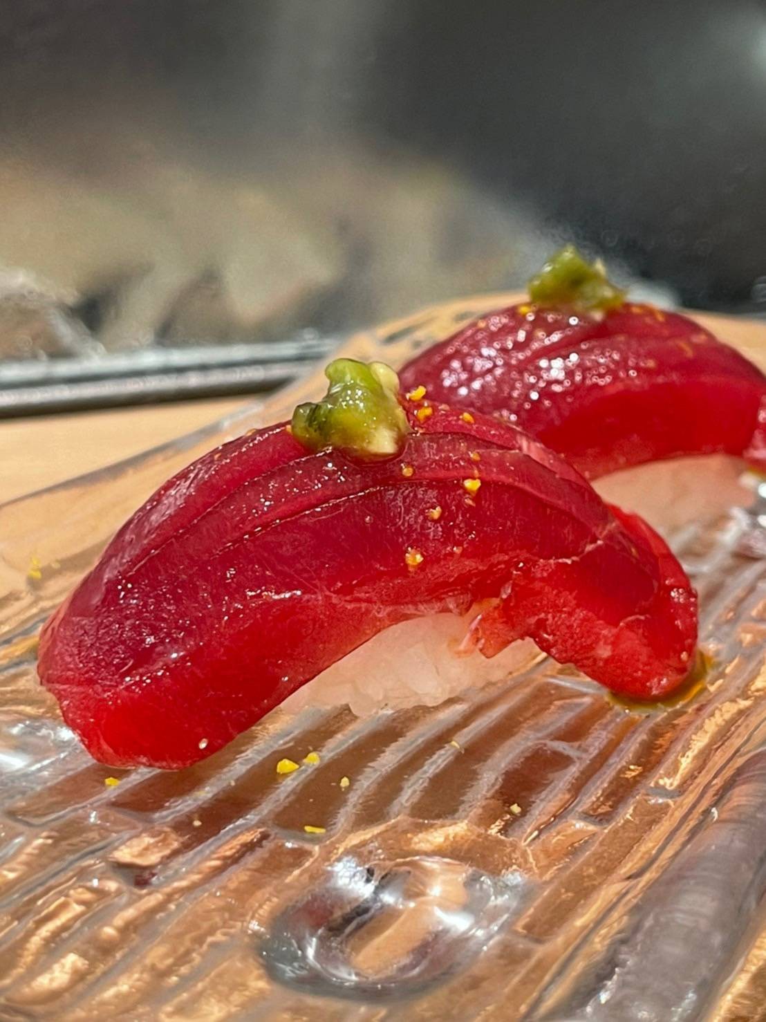 รีวิว Tora Sushi บางนา - กลับมากี่รอบ ก็ไม่เคยผิดหวัง