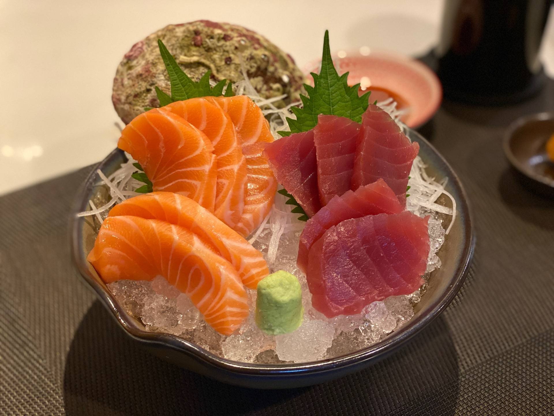 รูป Shinsei Sushi Ari - Wongnai