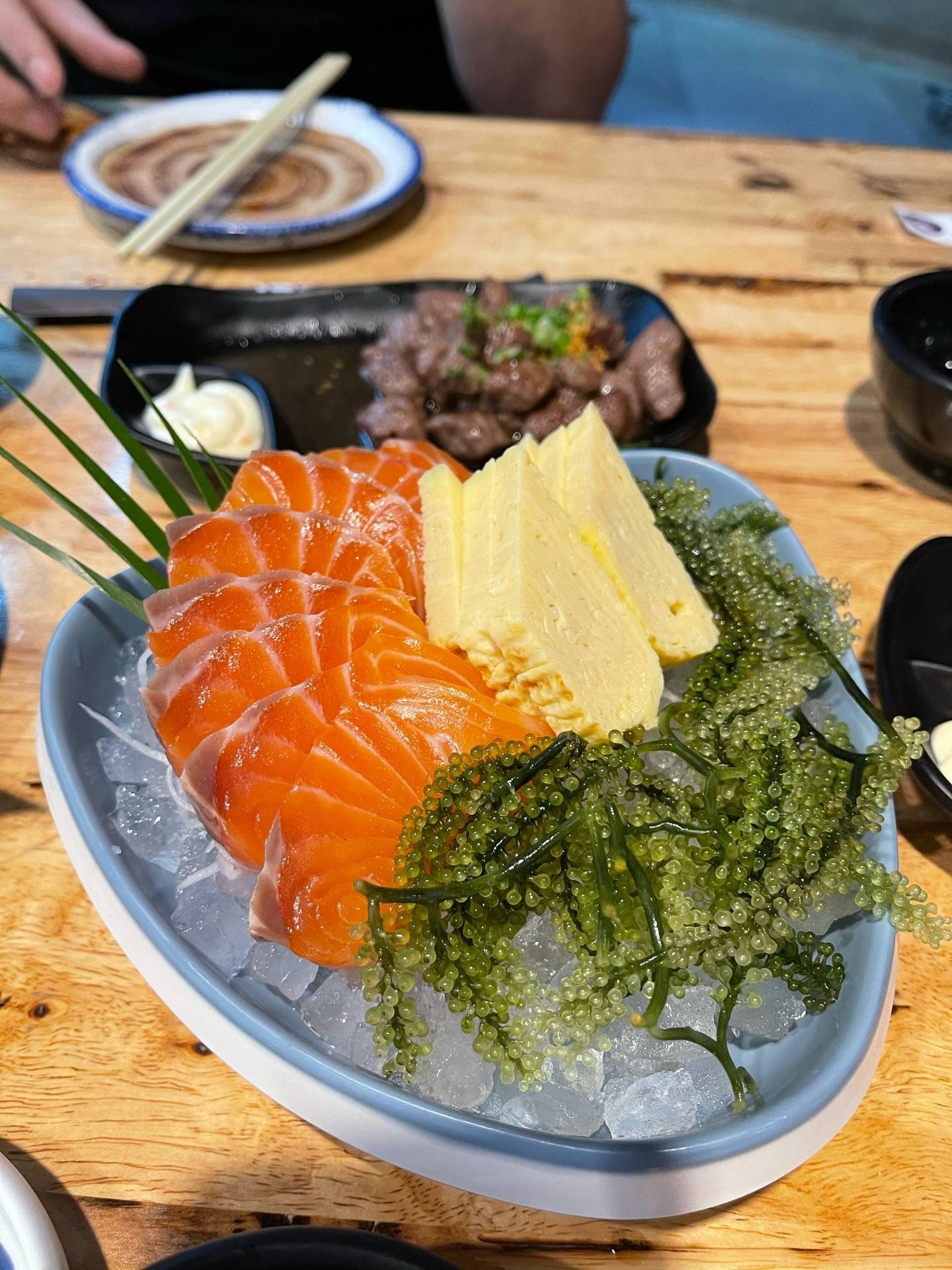 รีวิว Okami Sushi Japanese Restaurant The Cystal SB ราชพฤกษ์ - อร่อยมา ...