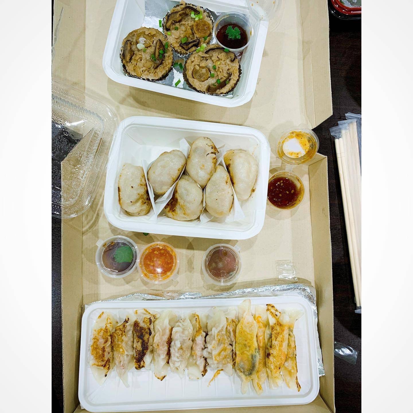 รีวิว PINCHA Taiwanese Food - อาหารสไตล์ไต้หวัน แก้คิดถึงไต้หวันได้นิดหน่อย
