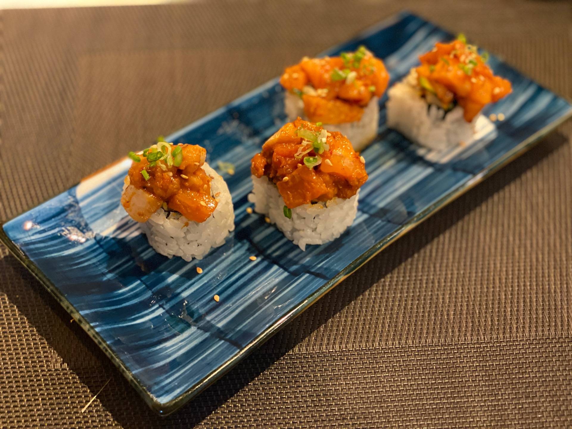 รูป Shinsei Sushi Ari - Wongnai