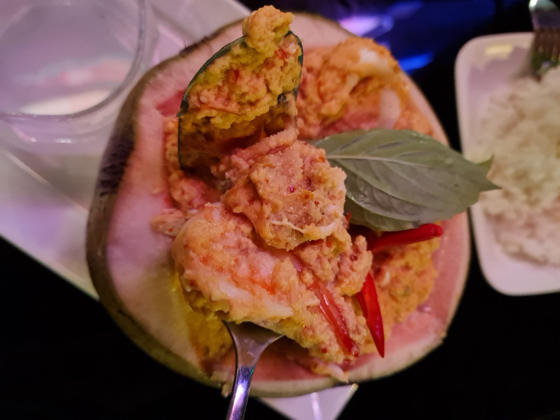 รูป Scala Dinner Bangsan Beach