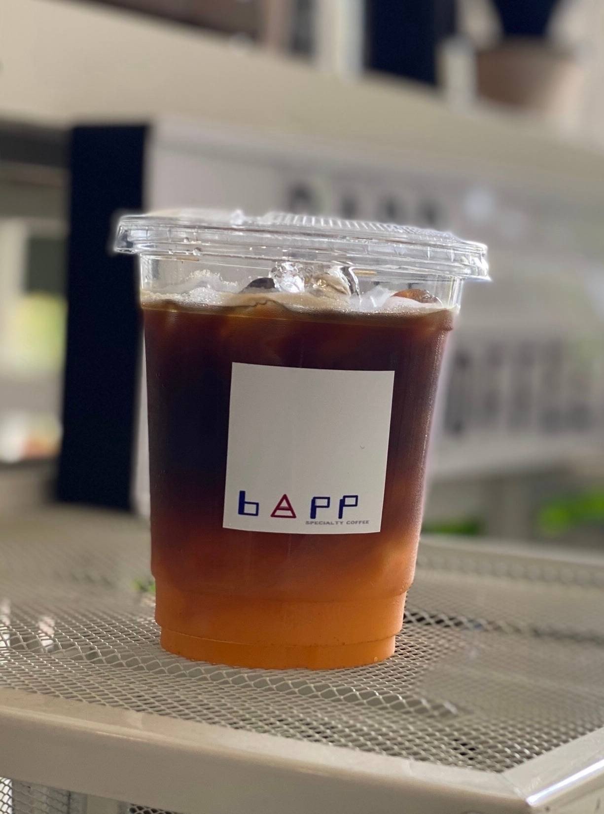 ร้าน BAPP CoffeeBar . | รีวิวร้านอาหาร - Wongnai