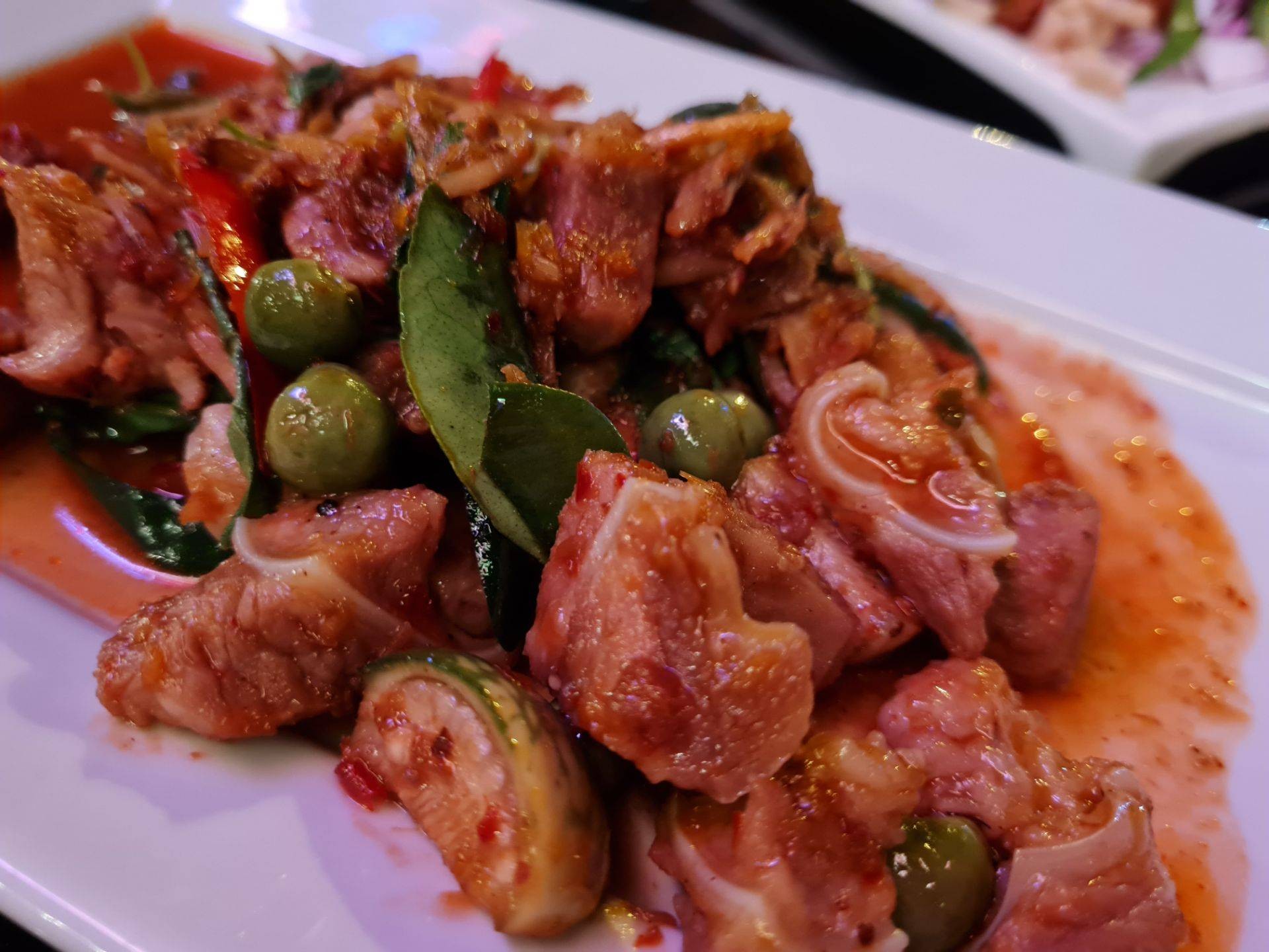 รูป Scala Dinner Bangsan Beach