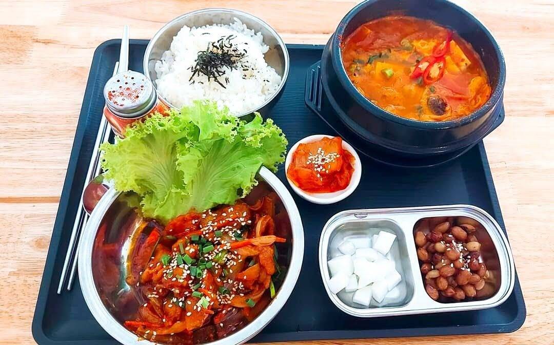ร้าน Hi Seoul 안녕 서울 ฮายส์โซล | รีวิวร้านอาหาร