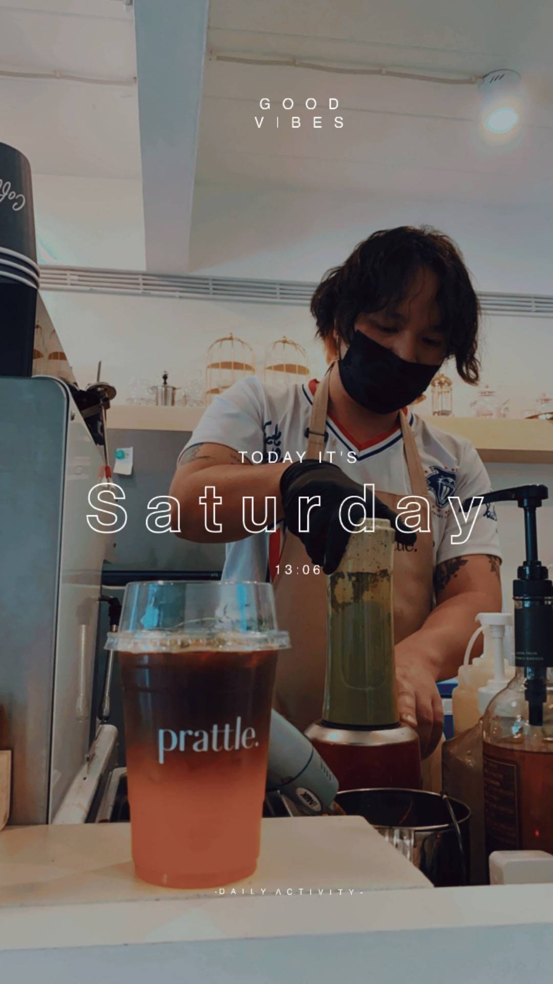 รีวิว prattle. หน้าราชภัฎมหาสารคาม - กาแฟอร่อย เค้กมะพร้าวดี บรรยากาศดี ...