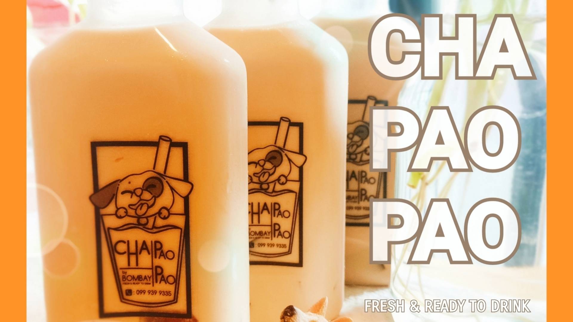 Cha Pao Pao - ชา เปา เปา - สั่งอาหารเดลิเวอรี | Wongnai x LINE MAN