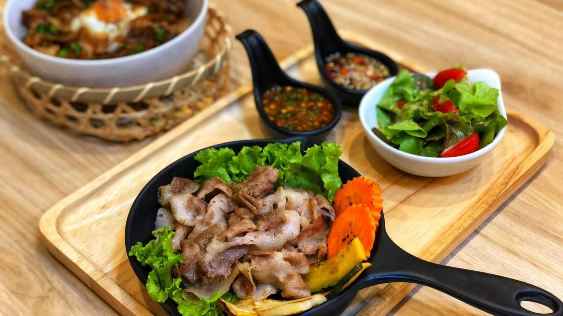 ร้าน เจ้าเนื้อ by ARAYA FOOD | รีวิวร้านอาหาร - Wongnai