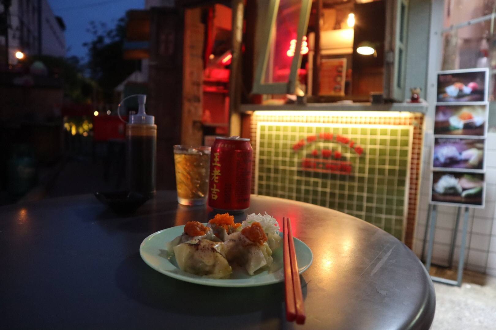 รีวิว Feng Zhu เฟิงจู-หมูเจริญ เกี๊ยวซ่าหน้าเปิด - เกี้ยวซ่าเปิดหน้า ...