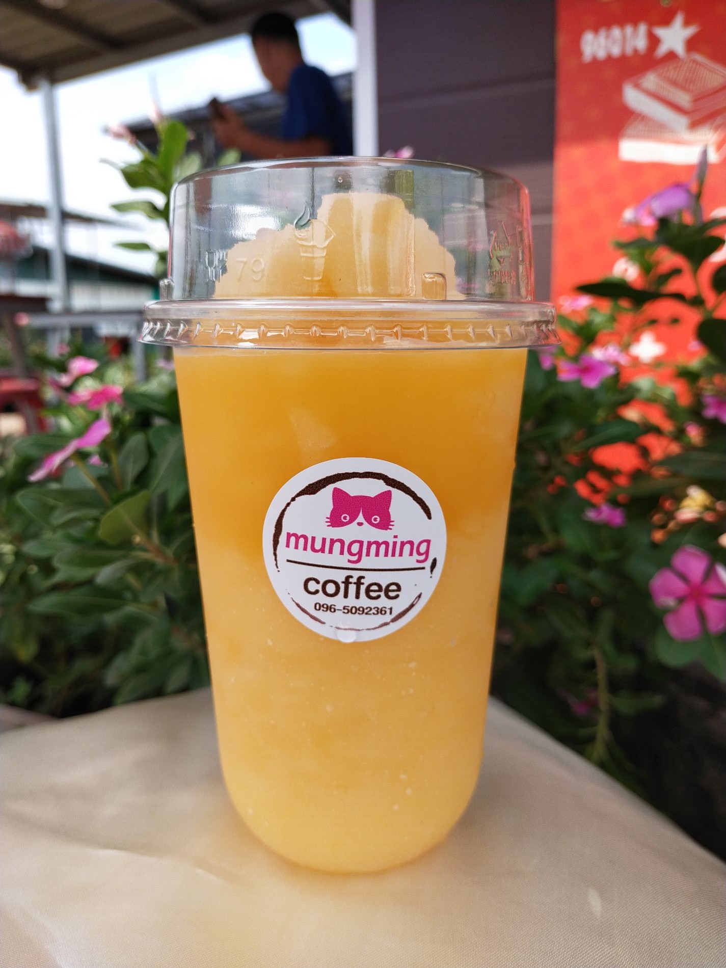 ร้าน MungMing Coffee | รีวิวร้านอาหาร