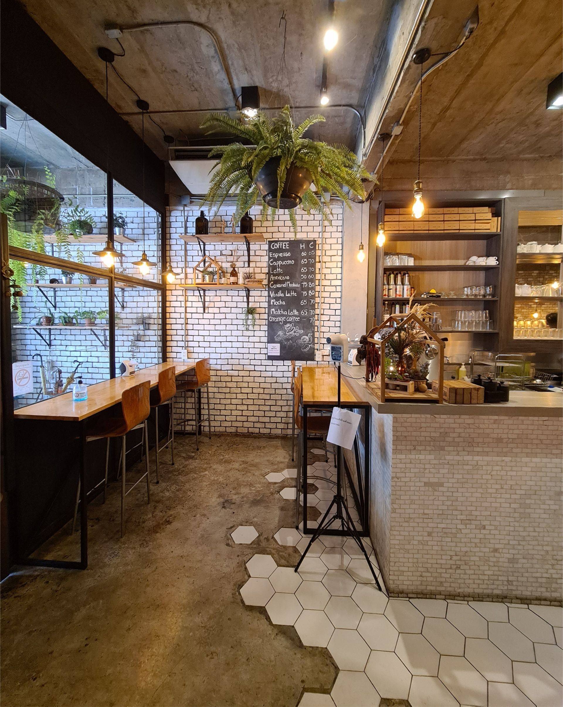 รูป Home Cake Cafe - Wongnai