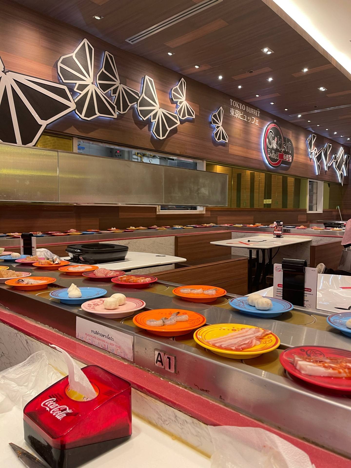 รีวิว Sukishi Buffet เซ็นทรัลปิ่นเกล้า ชั้น 5 - หลากหลายรสชาติใช้ได้ ...