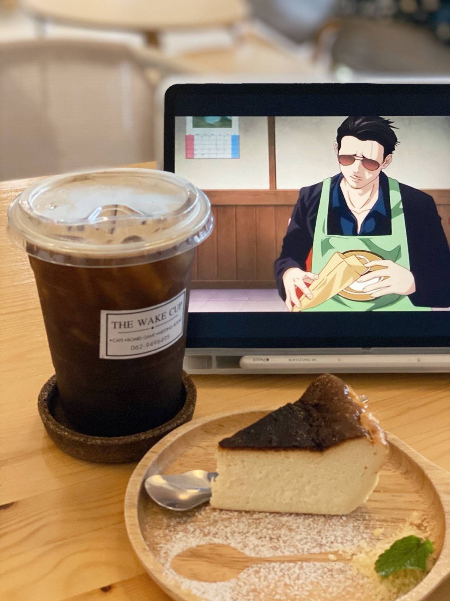 รีวิว The Wake Cup - นั่งดู Netflix จิบ Nitro coldbrew