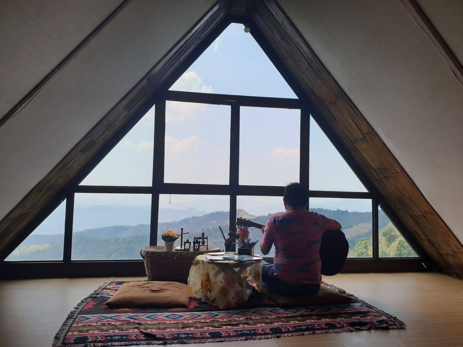 รีวิว The BC2 - ร้านกาแฟ ที่พักแบบกระโจม วิวหลักล้านบนดอยช้าง - Wongnai