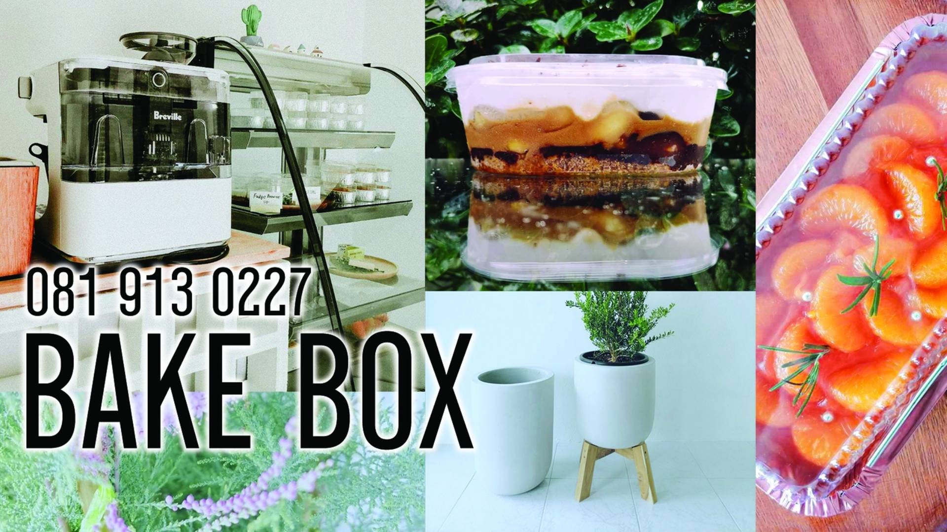 Bake box - สั่งอาหารเดลิเวอรี | Wongnai x LINE MAN