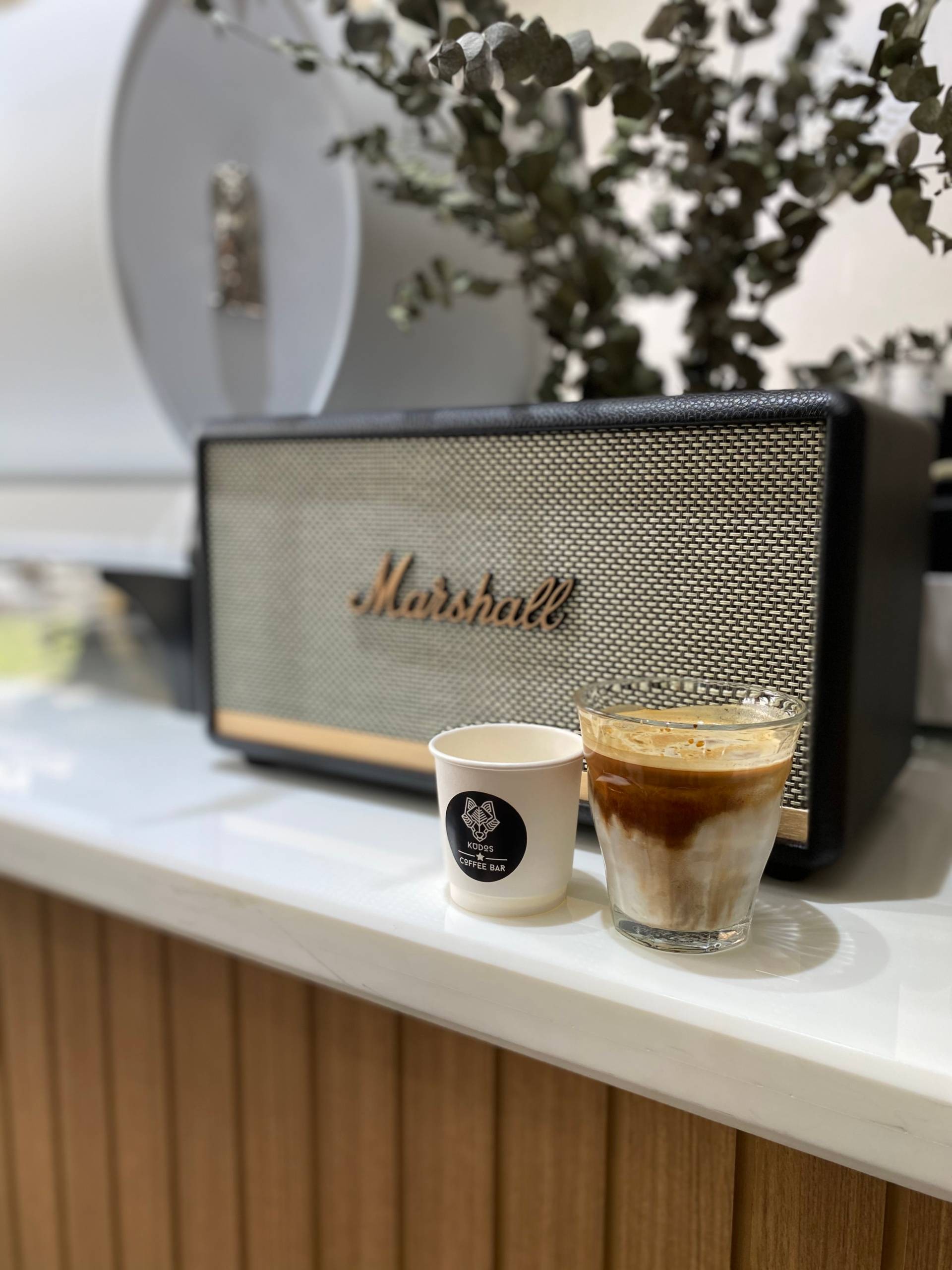 รีวิว Kudos Coffee (Surasak Branch) Surasak