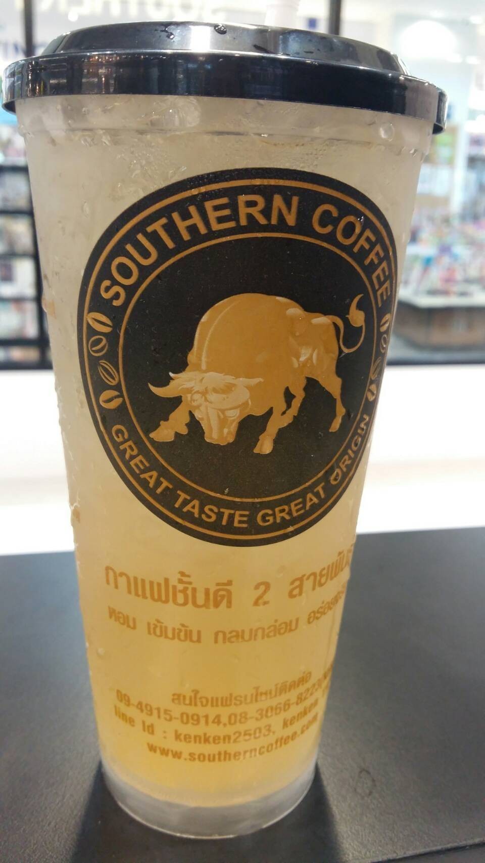 ร้าน Southern Coffee ชุมชน 30 กันยาพัฒนา ติดสนามกีฬากลาง ในเมือง ...