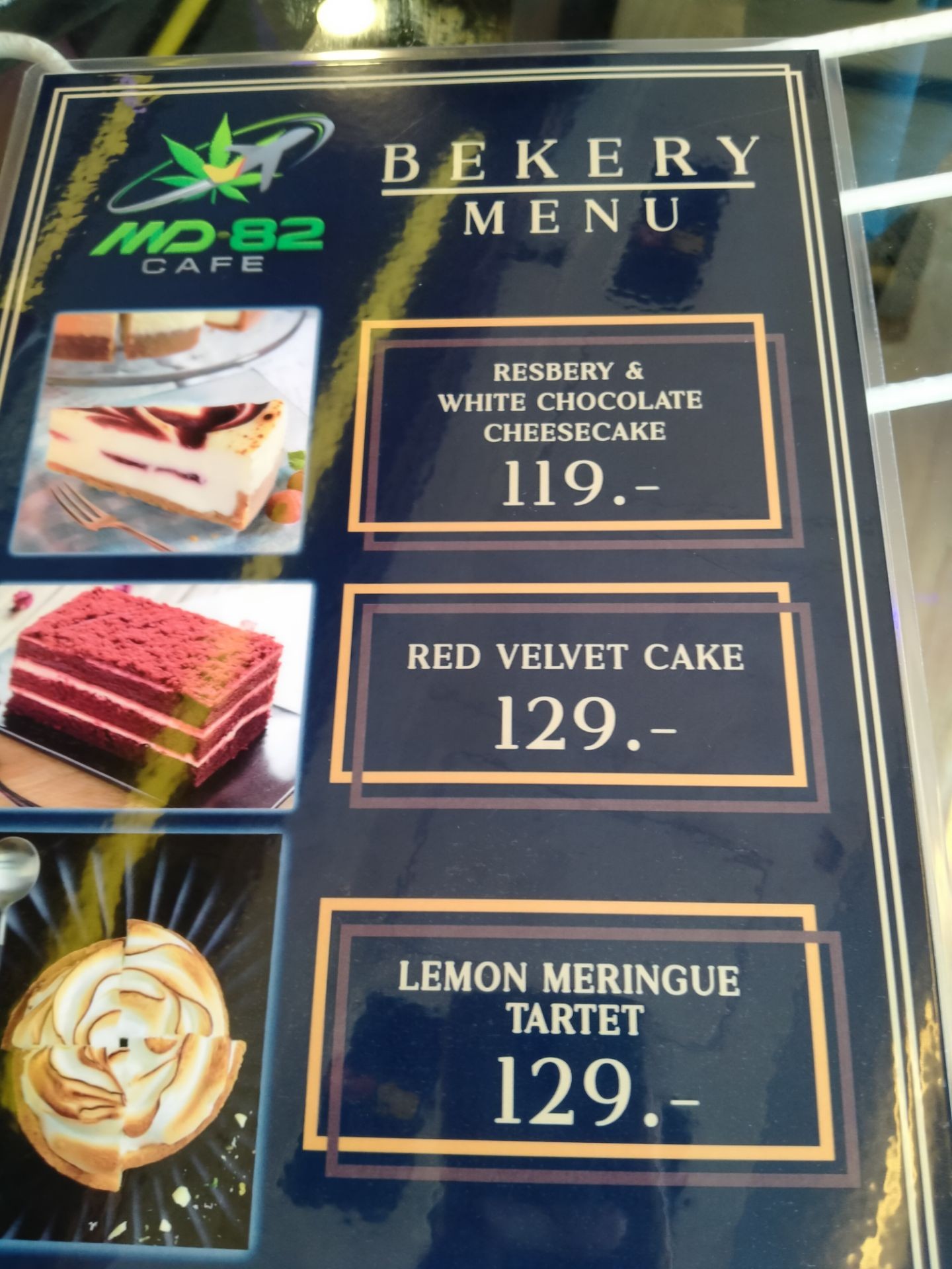 รูป Md-82 Cafe - Wongnai