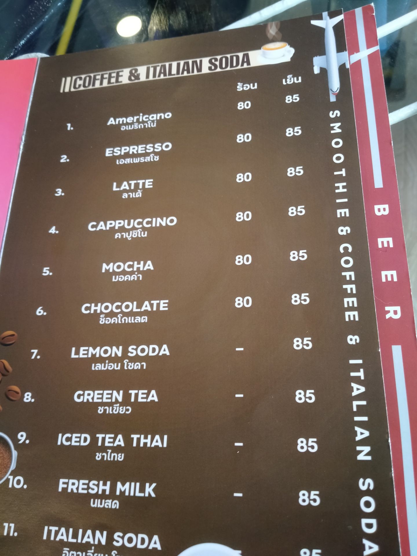 รูป Md-82 Cafe