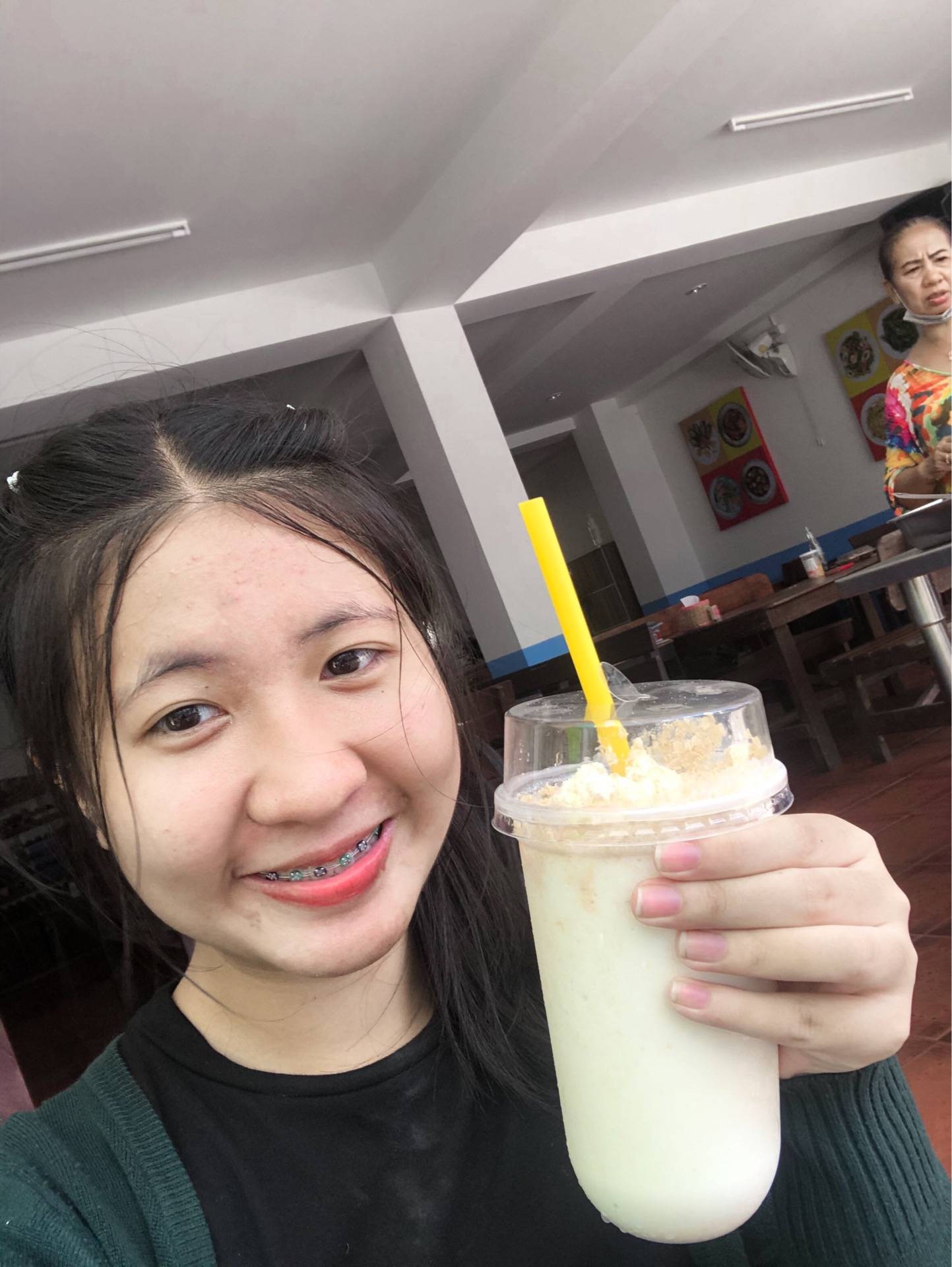 รีวิว Milkbear พัทยา - เนสวีต้าปั่นหอมๆ