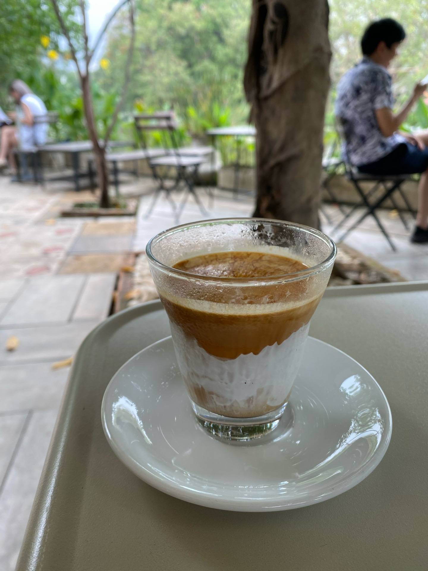 รีวิว Asama Cafe - ร้านกาแฟนอกเมือง ภายในหมู่บ้าน