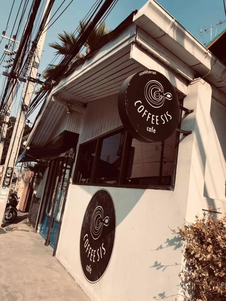 รีวิว Coffee Sis Cafe - Specialty Coffee ที่ทั้งกาแฟดี เบเกอรี่ก็ทำได้ ...