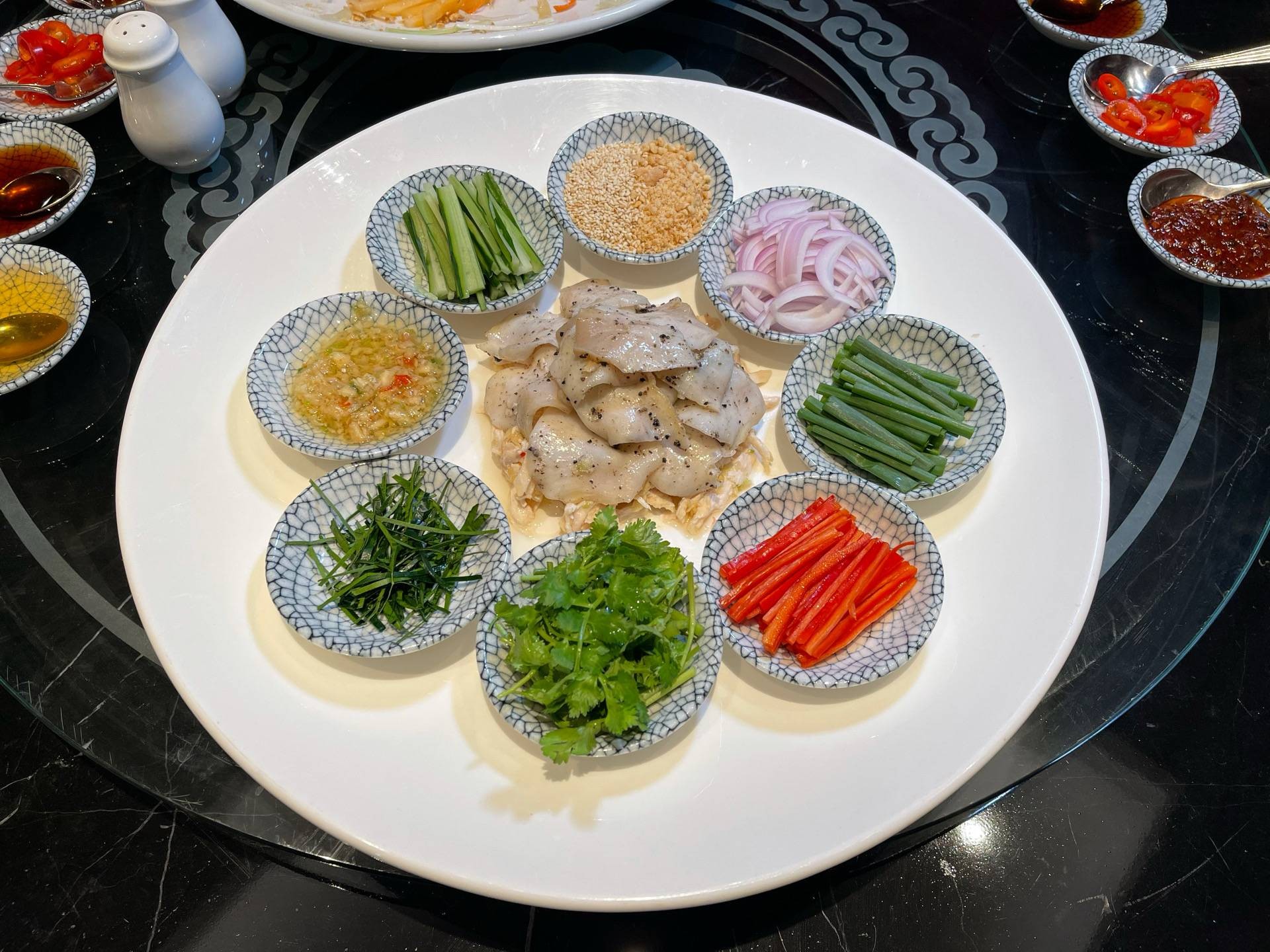 รูป Man Ho โรงแรมเจดับบลิว แมริออท กรุงเทพฯ