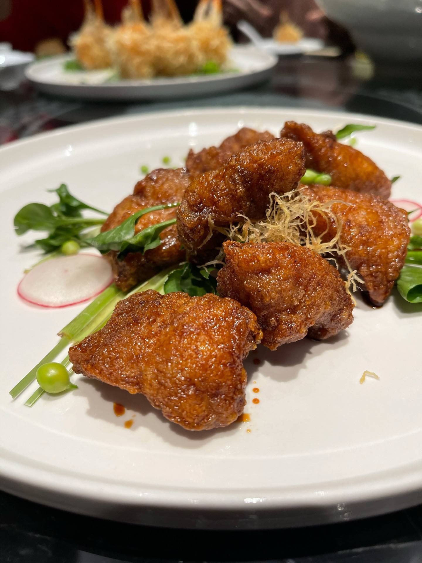 รูป Man Ho โรงแรมเจดับบลิว แมริออท กรุงเทพฯ - Wongnai