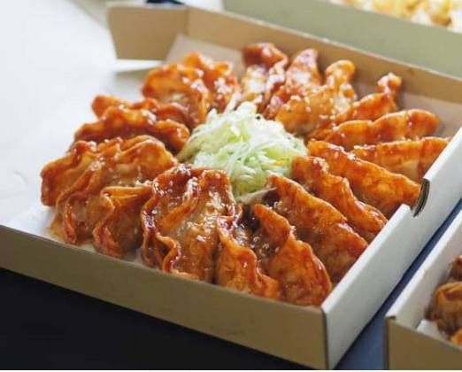 รีวิว KinKaNai X Stupid fries สาขา1ธรรมศาสตร์ รังสิต